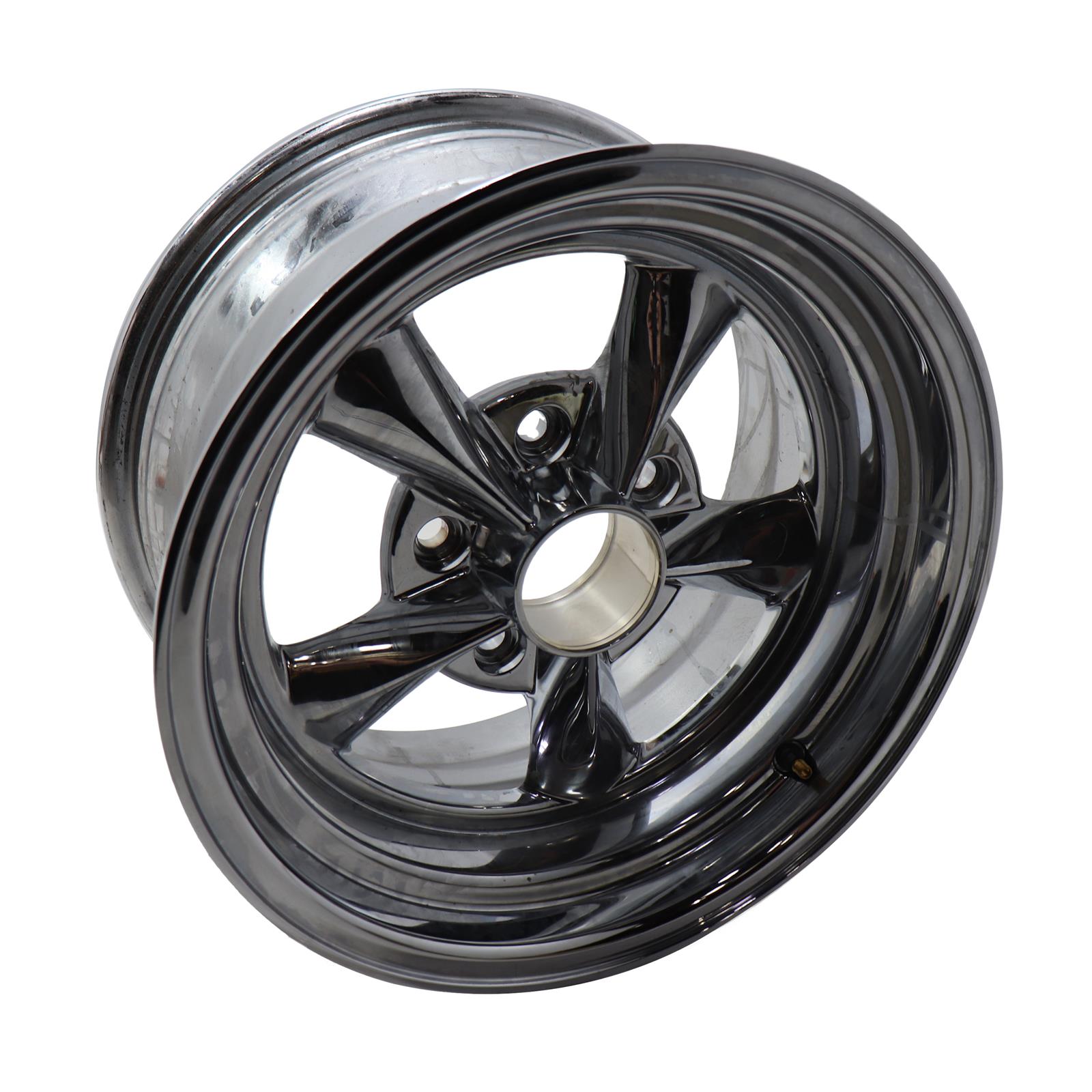 Rocket Racing R24-586137 Fuel Series Wheel, 5X4.75 BP