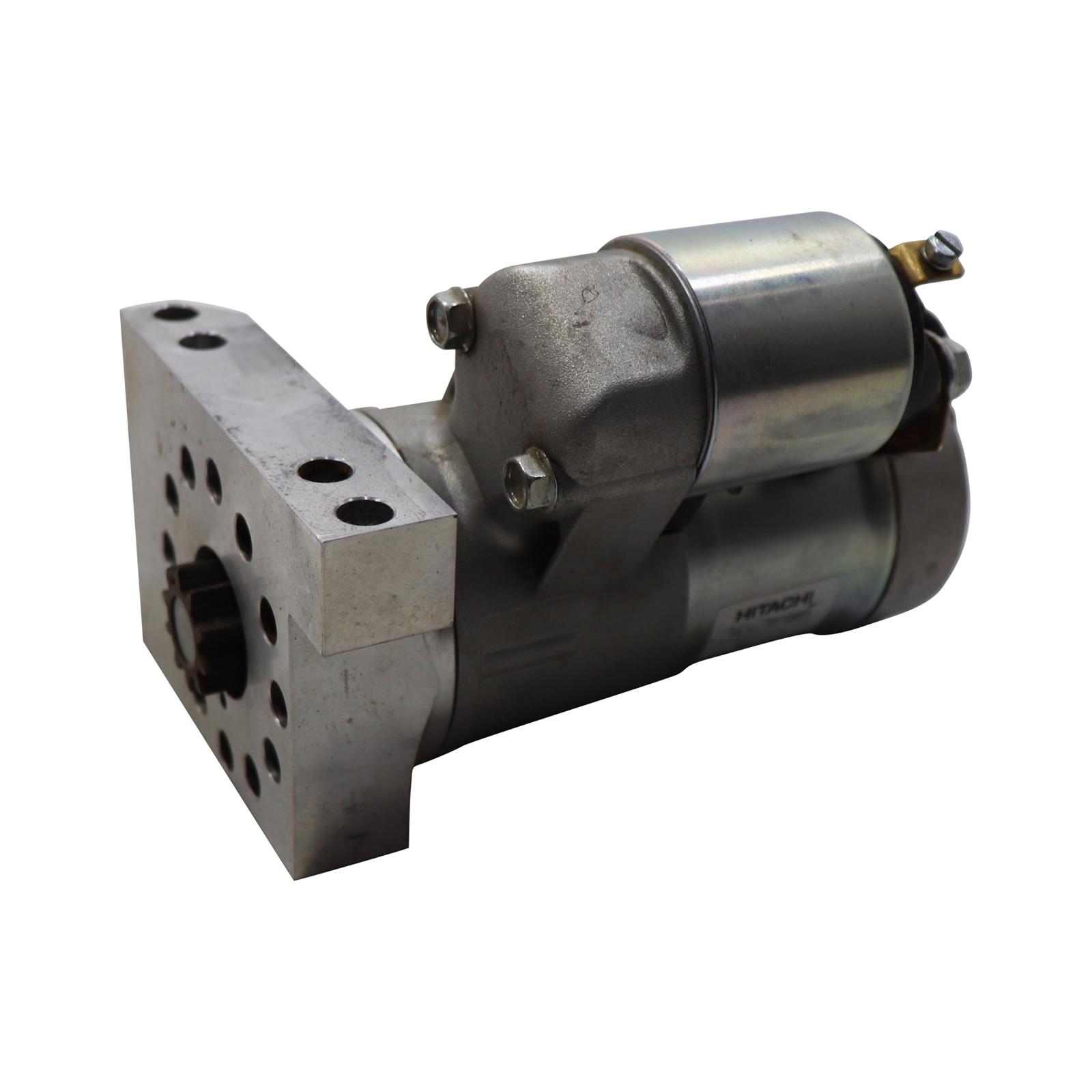 Hitachi PSL100 Super-Lite Mini Starter, Chevy V8 SBC BBC, 4.3 V6