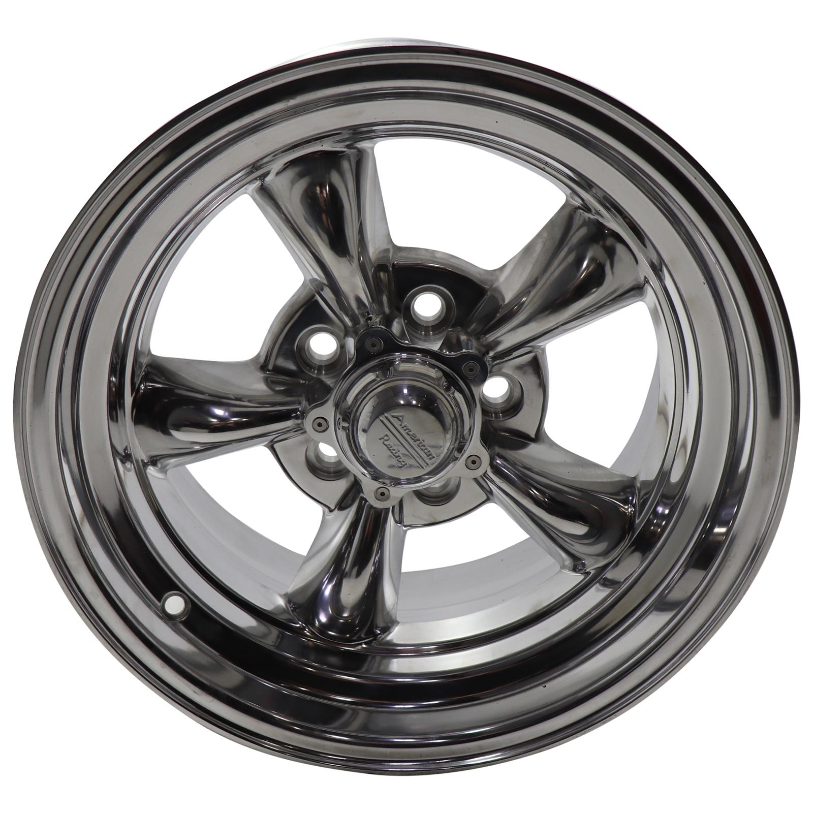 American Racing VN5155866 Torq Thrust II Series Wheel, 15 x 8