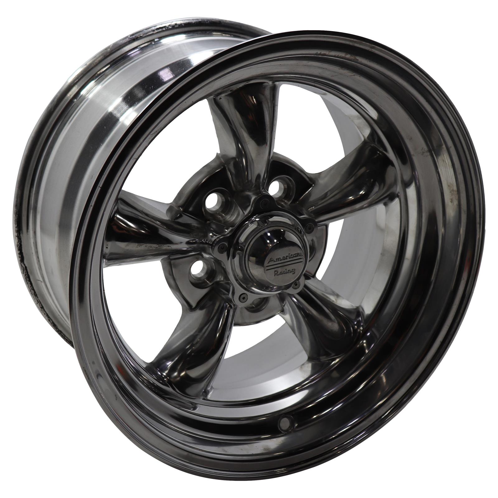 American Racing VN5155866 Torq Thrust II Series Wheel, 15 x 8
