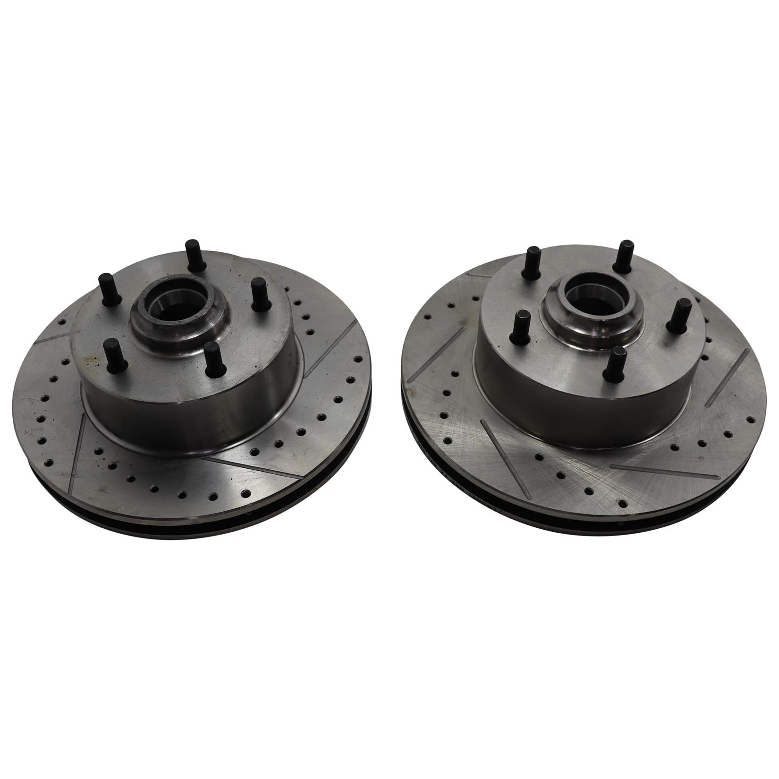 Speedway Deluxe 55-58 Chevy Disc Conv.