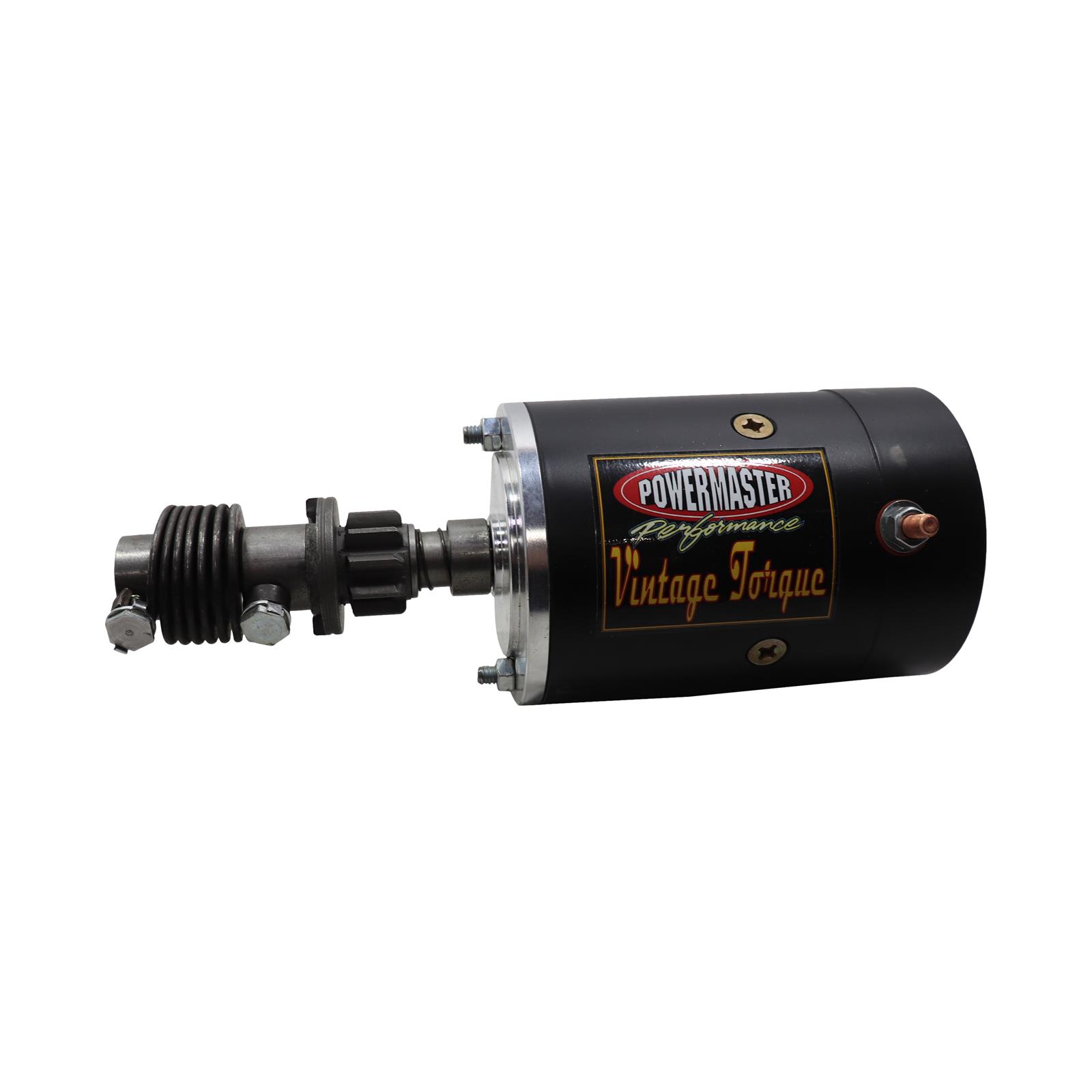 Powermaster 92507 Flathead Ford V8 Starter, 12 Volt