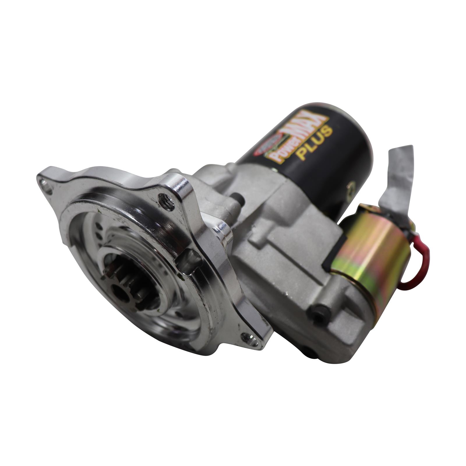 Powermaster 9002 PowerMAX Plus Starter, Ford Y-Block, Natural