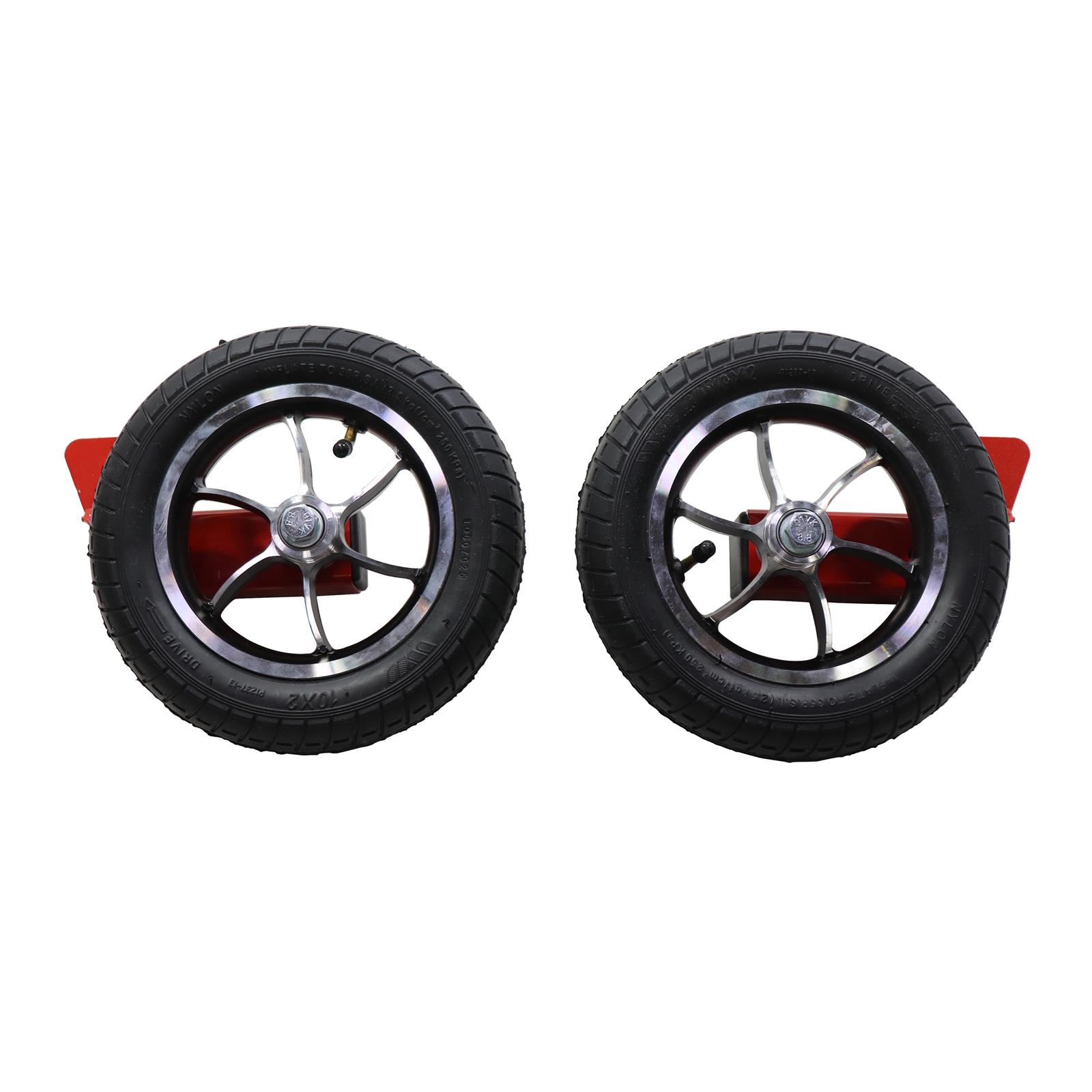 Trick Race Parts TRI-US-RS-OR-1 Spinner Wheels For Spinner