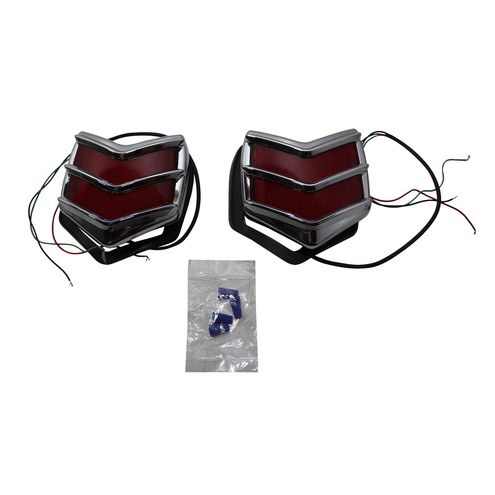 Speedway 1940 Ford LED Tail Lights
