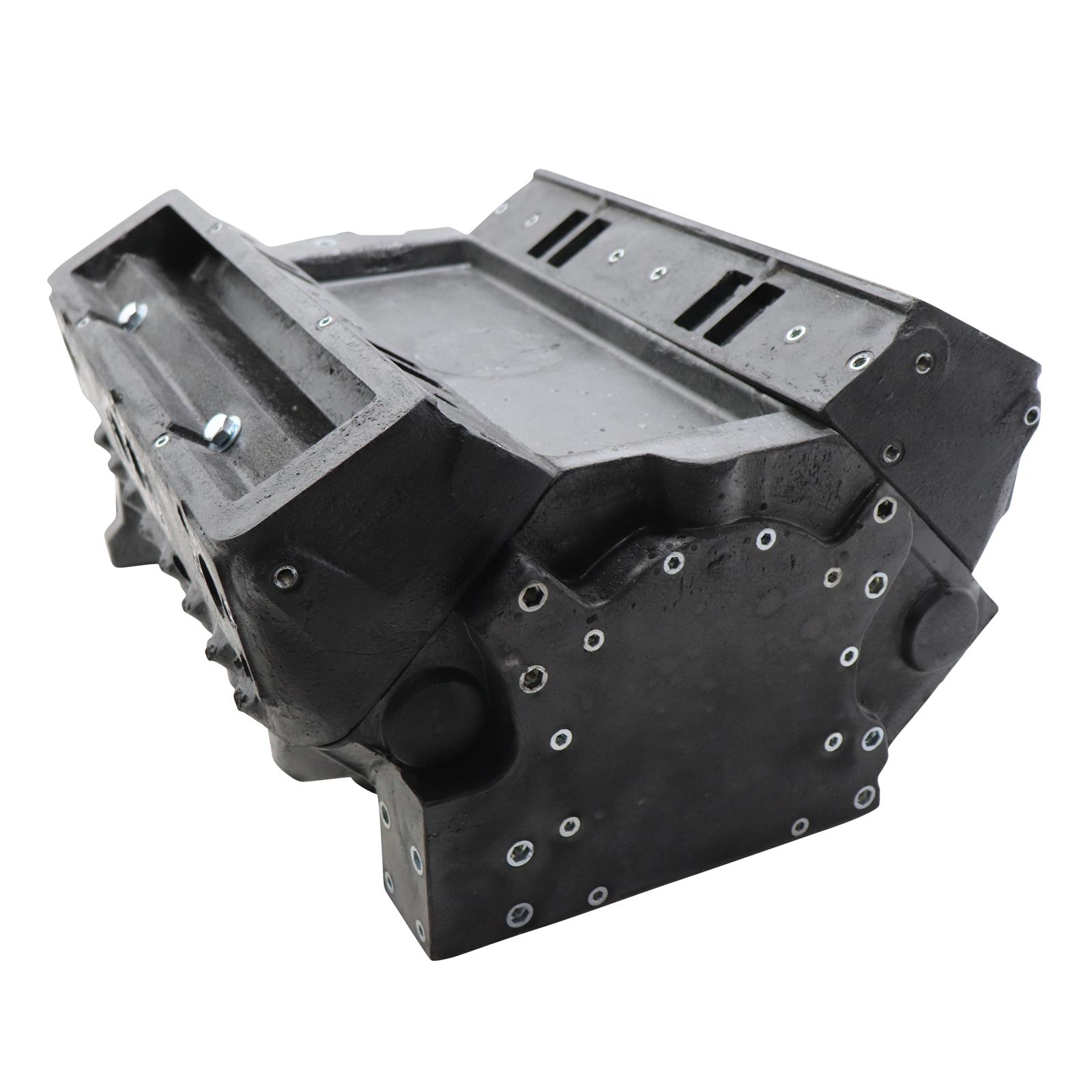 P-Ayr 2020 Plastic Foam SBC Chevy 350 Mock Up Engine Block