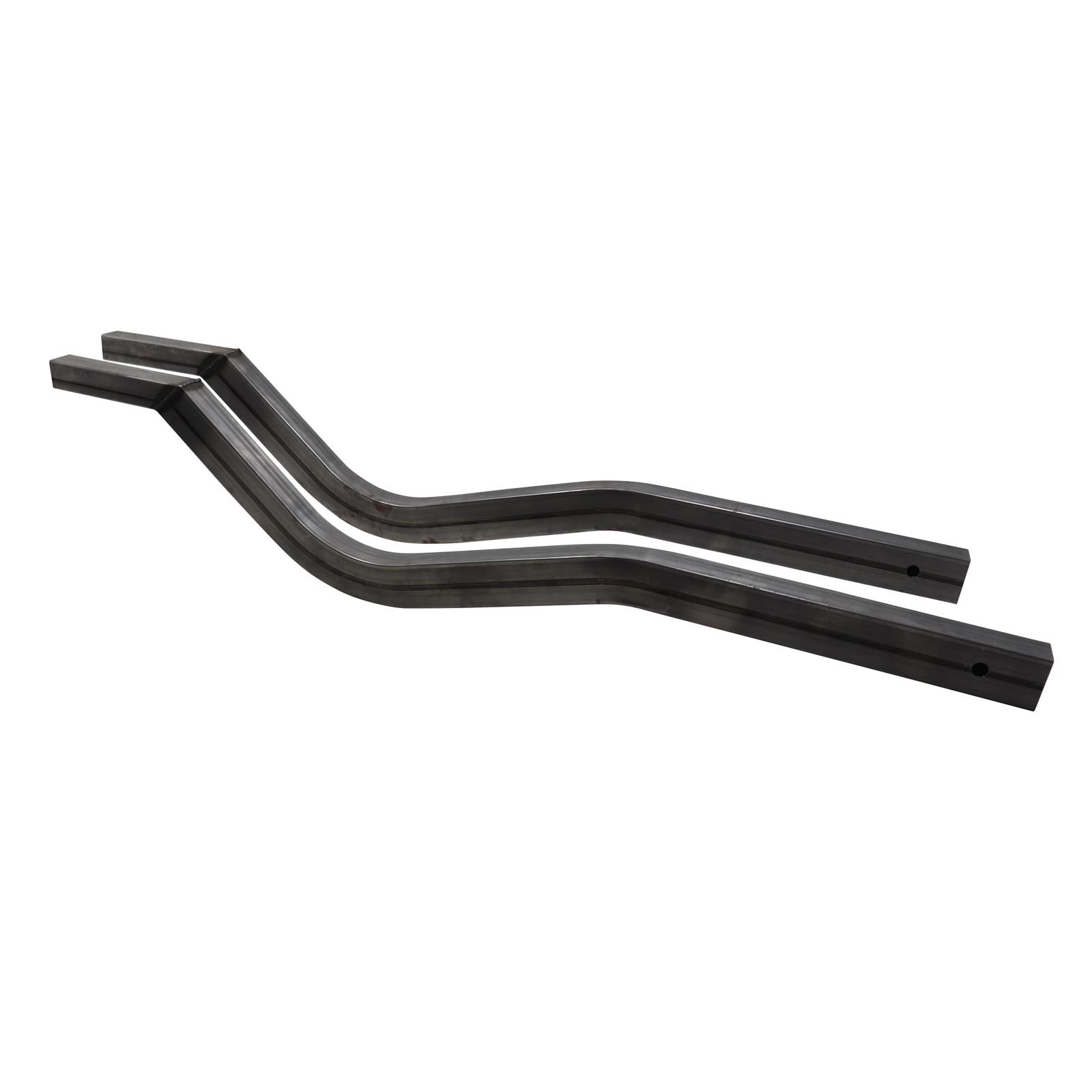 Competition Engineering C3034 Rear Frame Rail Kit, 62-67 Chevy II