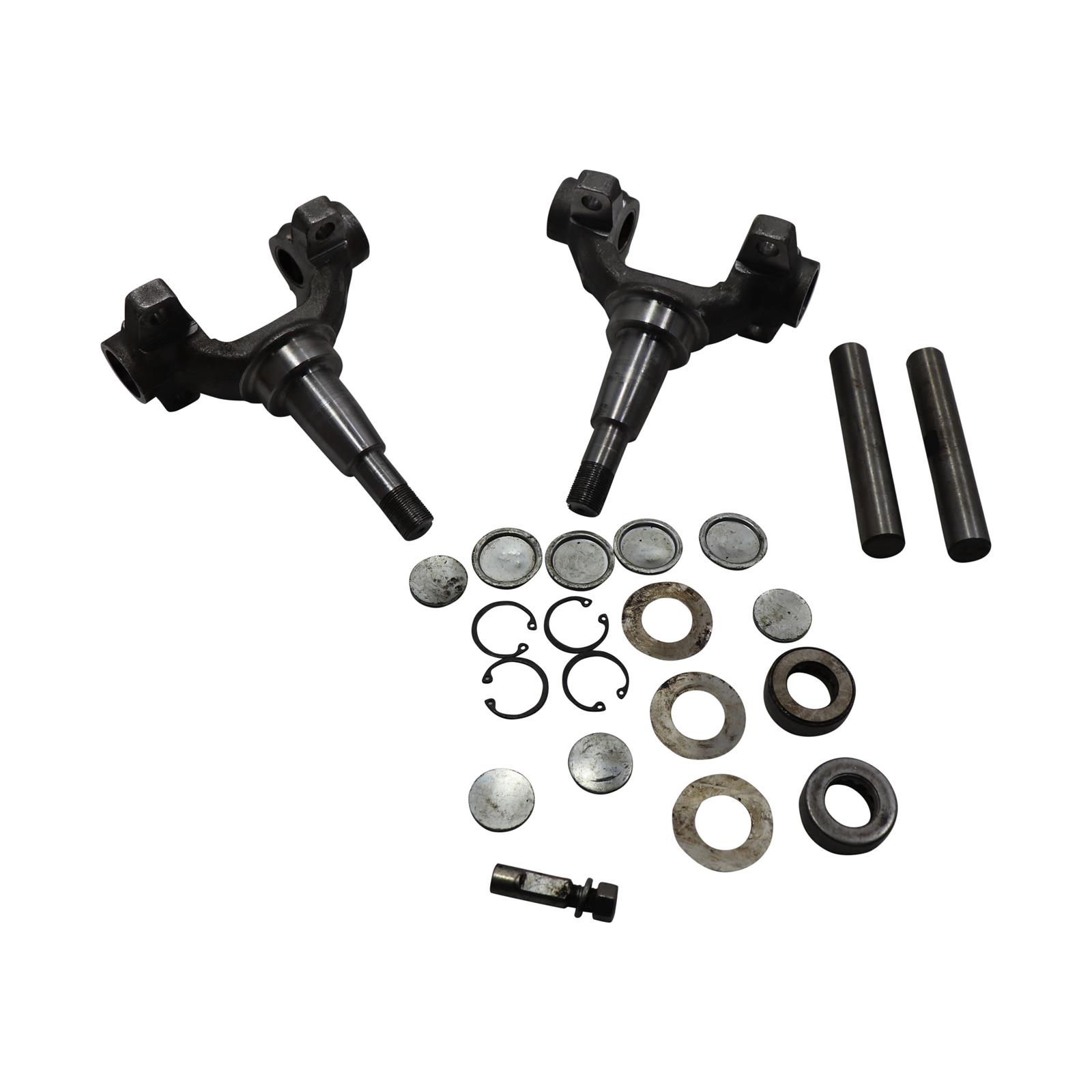 Speedway 1949-1954 Chevy Car Modified Spindles w/ King Pins