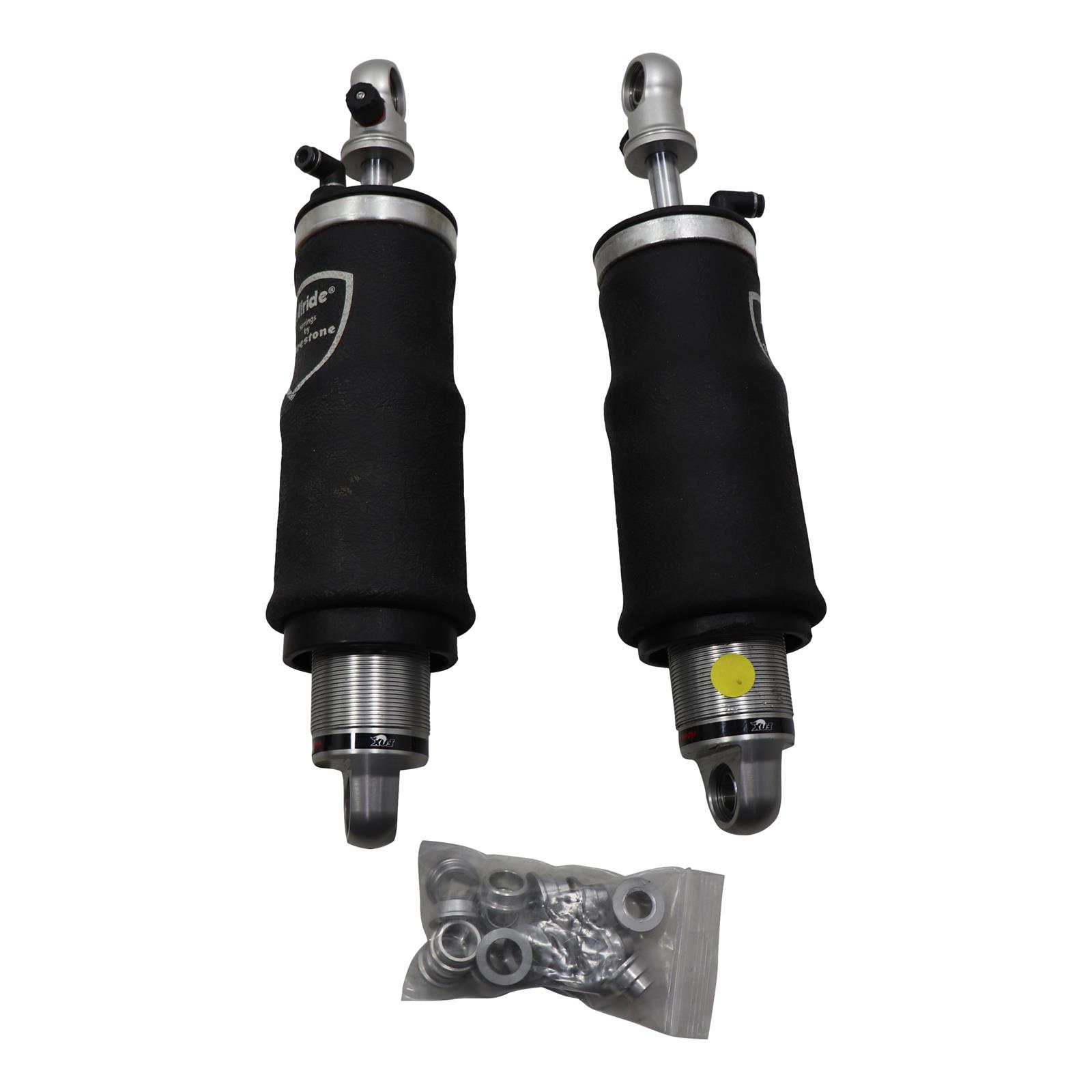 RideTech 21140801 8000 Series ShockWave System, 4.1 Inch Stroke