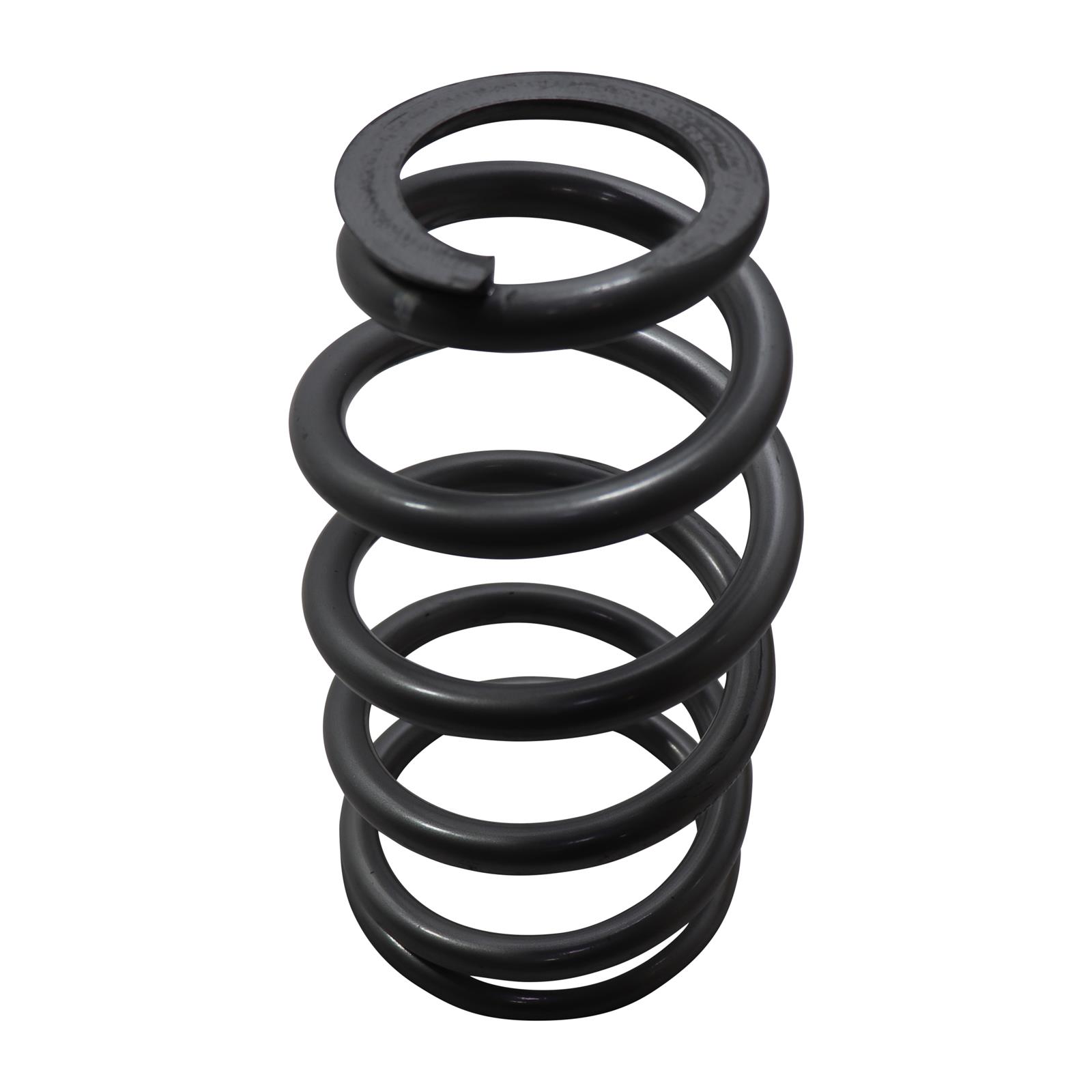 QA1 10HTBF350 GMP High Travel Coil-Over Spring, 10 Inch, 350lb Ra