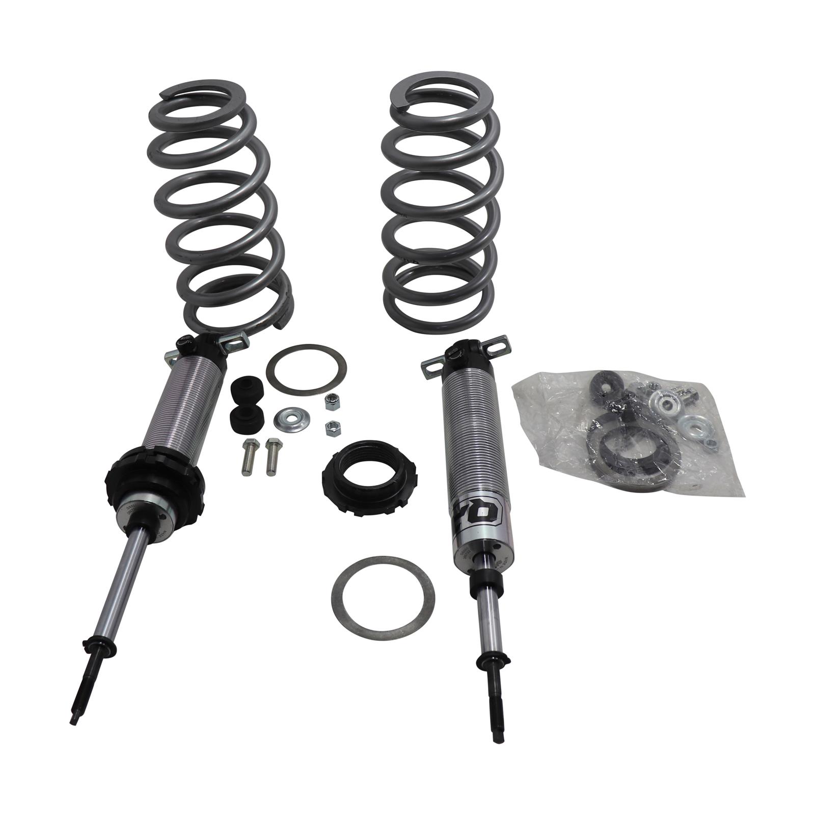 QA1 GS501-10400A Pro Coil-Over System, GM A-Body/Tri-5