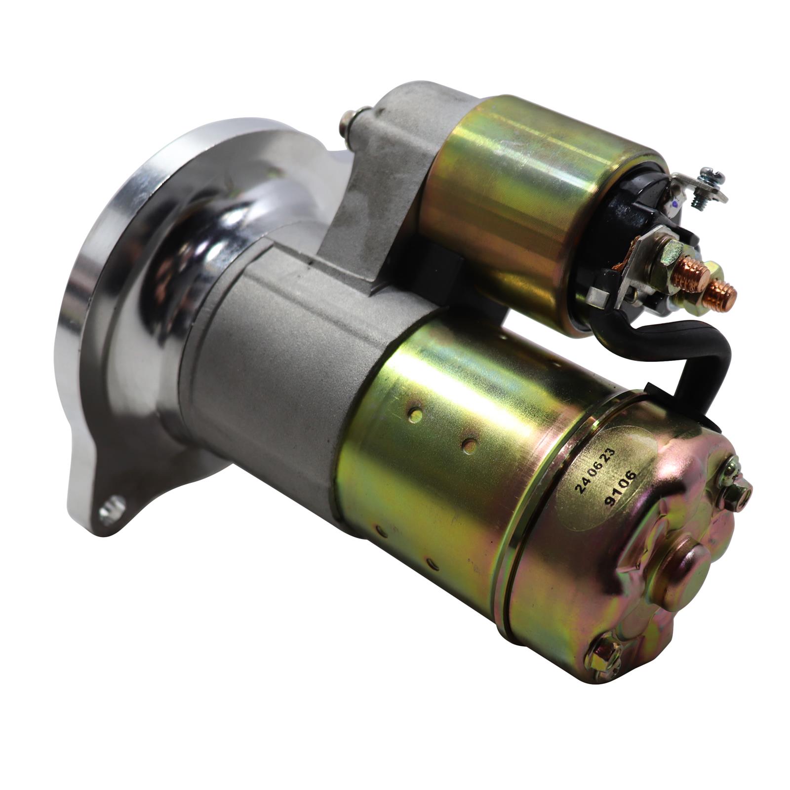 Powermaster 9106 PowerMAX Plus Starter, Ford FE, Natural