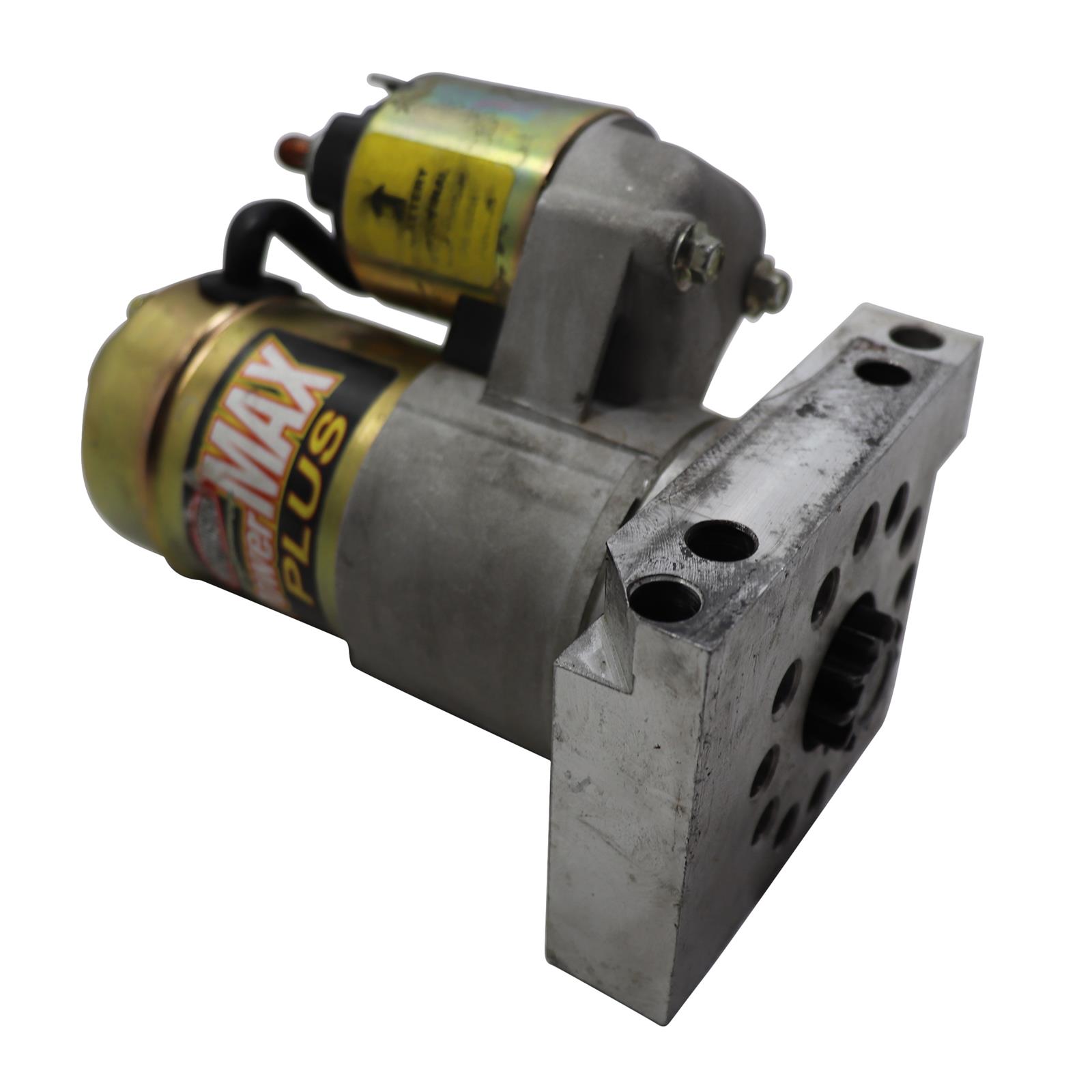 Powermaster 9100 PowerMax Mini Starter, Chevy