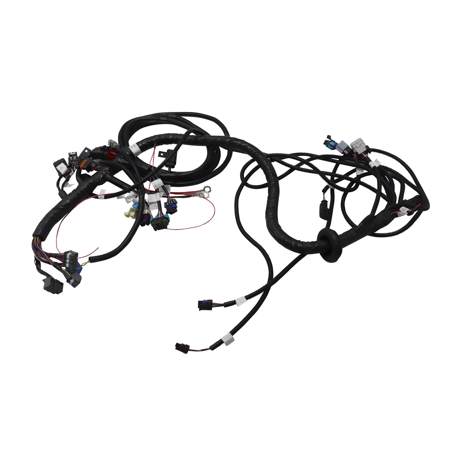 FAST 301104 XFI Main Wiring Harness, Chrysler 5.7L, 6.1L Hemi