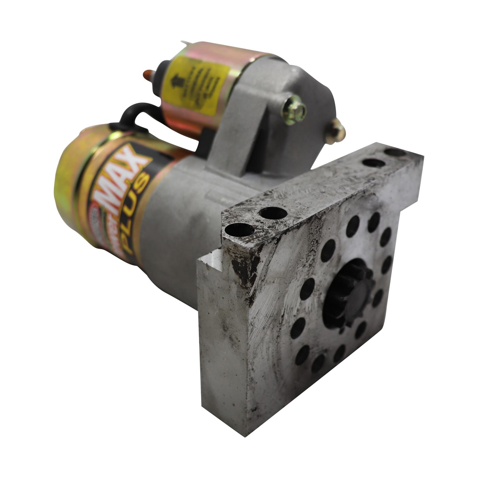 Powermaster 9100 PowerMax Mini Starter, Chevy