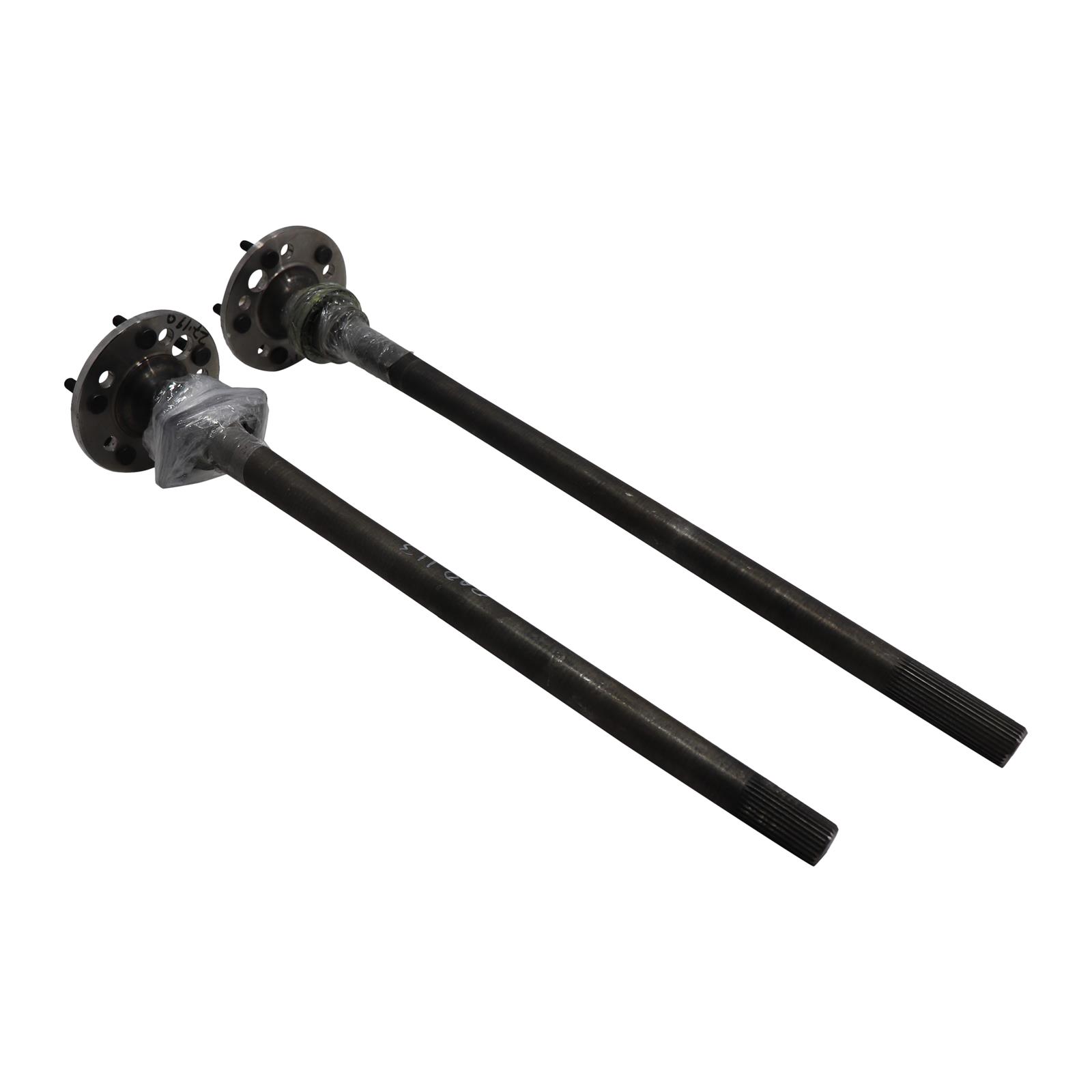 Long and Short Axle Set