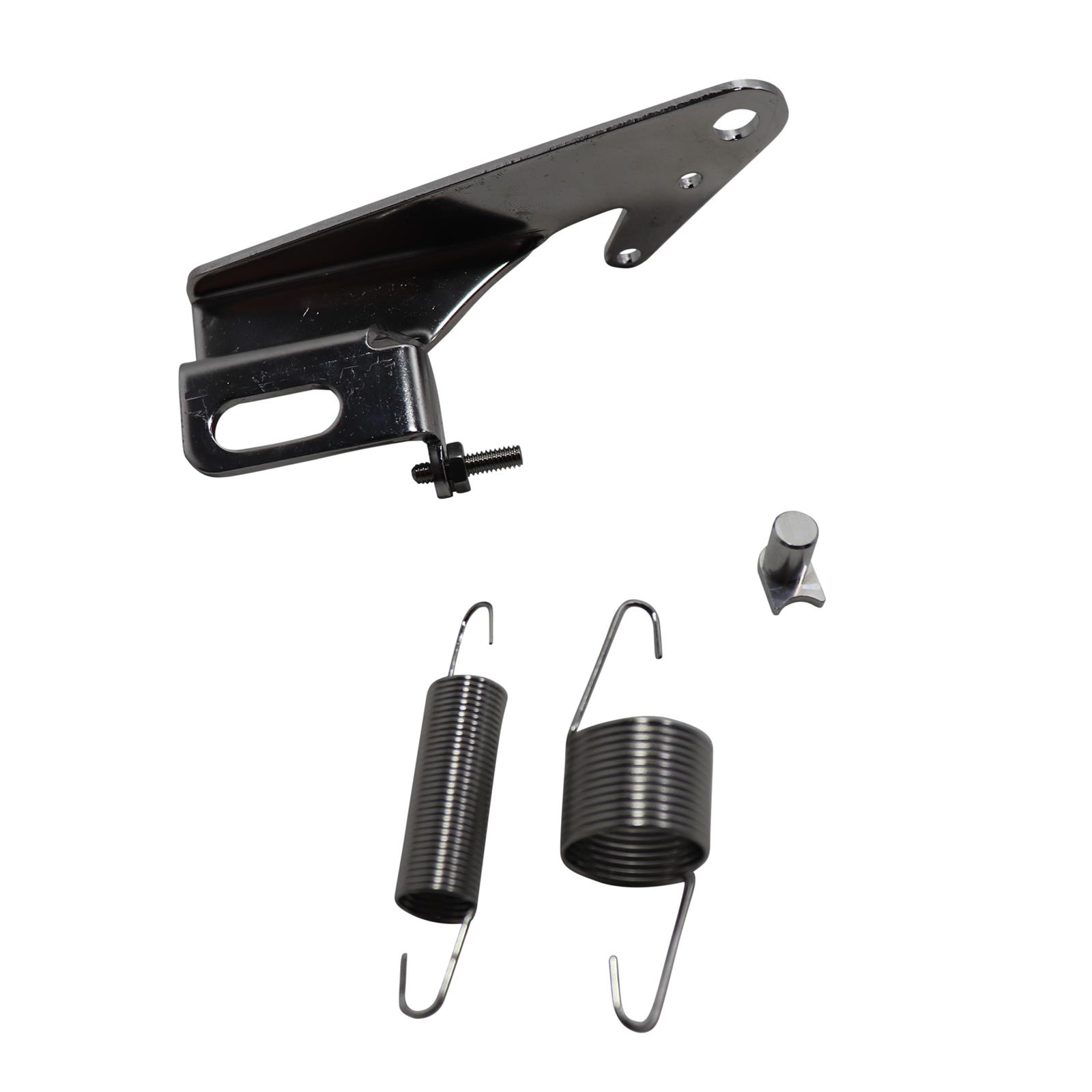 Lokar TCB-40HS Throttle Cable Bracket and Spring Kit