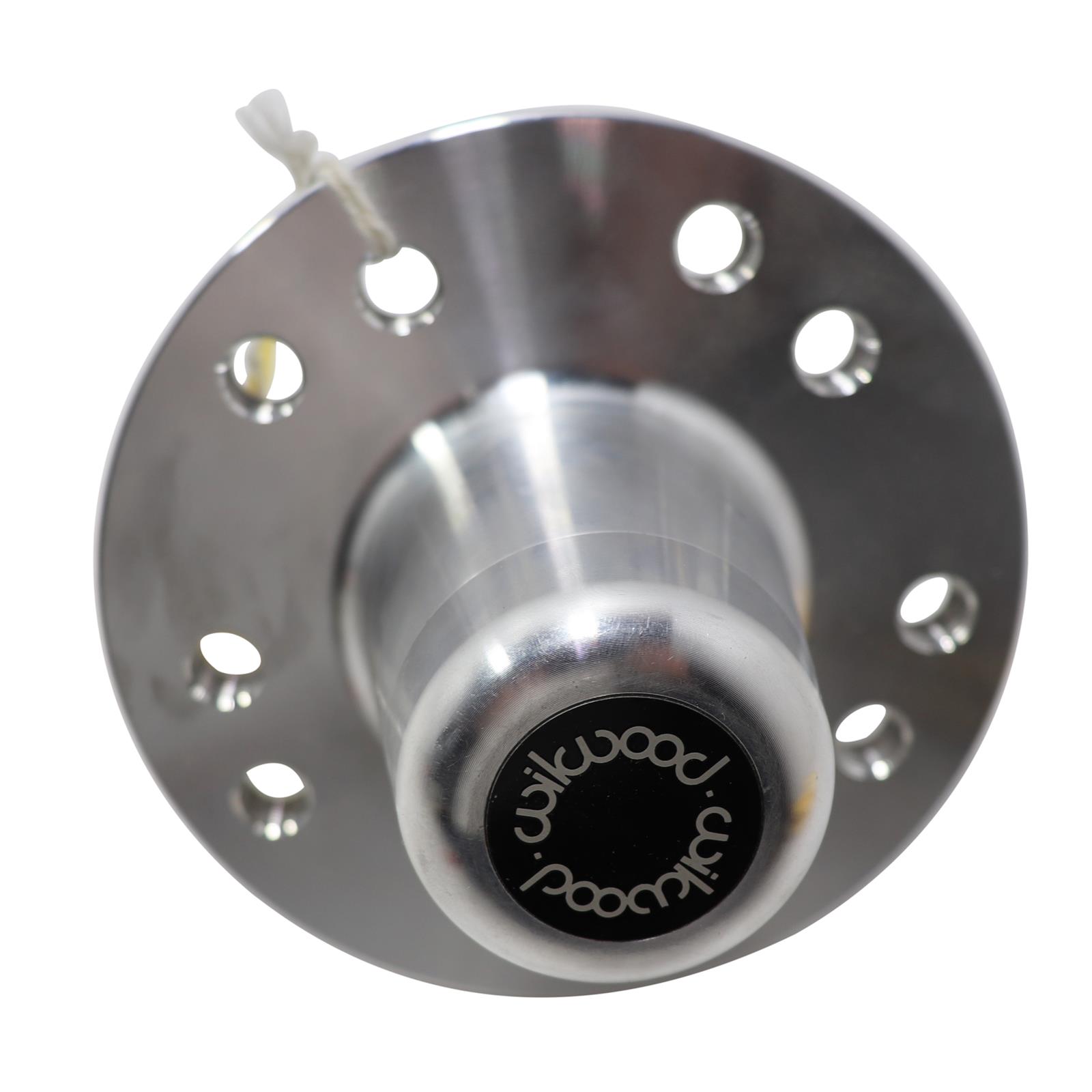 Wilwood 270-7281 Front Hub, Solid Rotor, Early Ford, 5x4.50/4.75