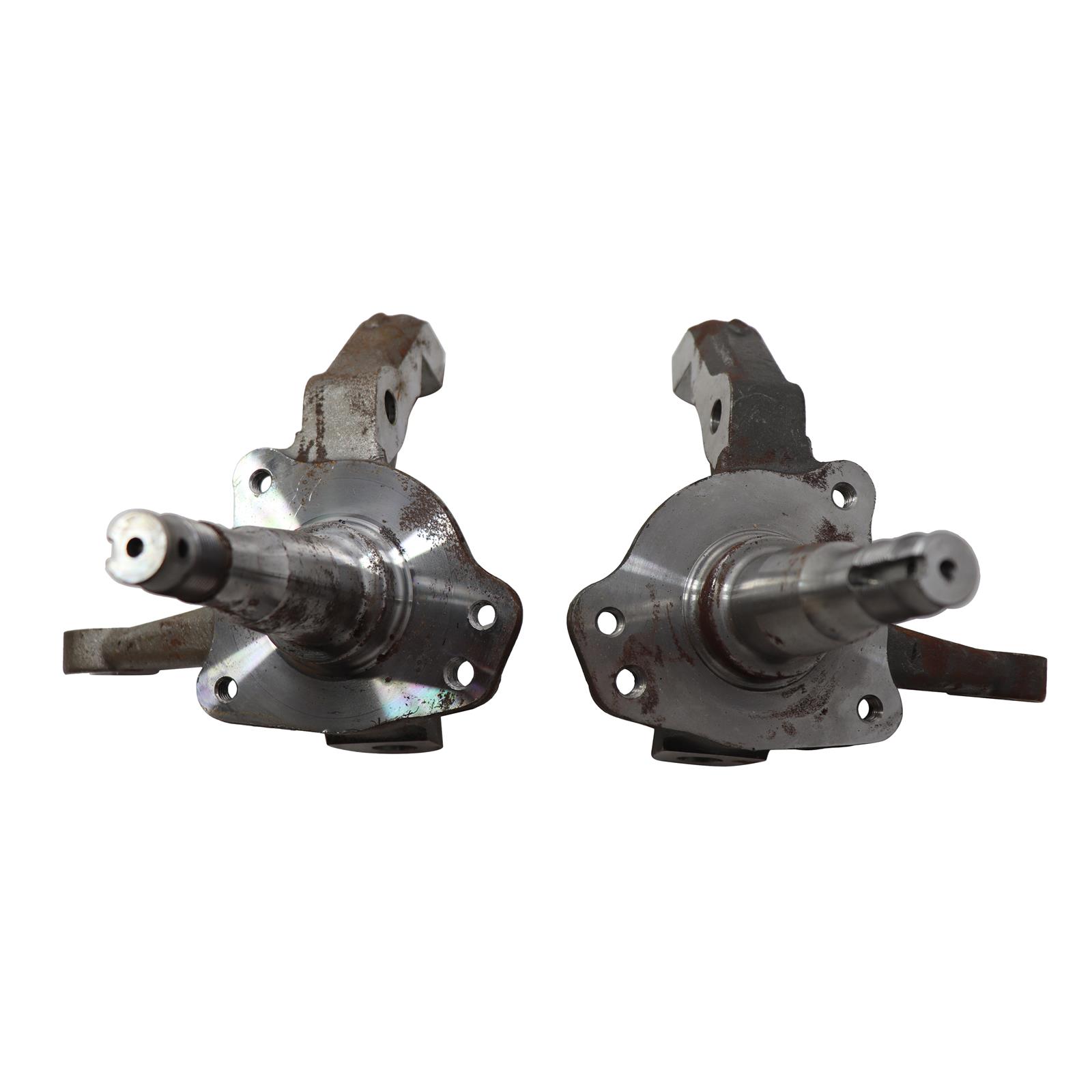 Speedway Mustang II Stock-Height Steel Spindles