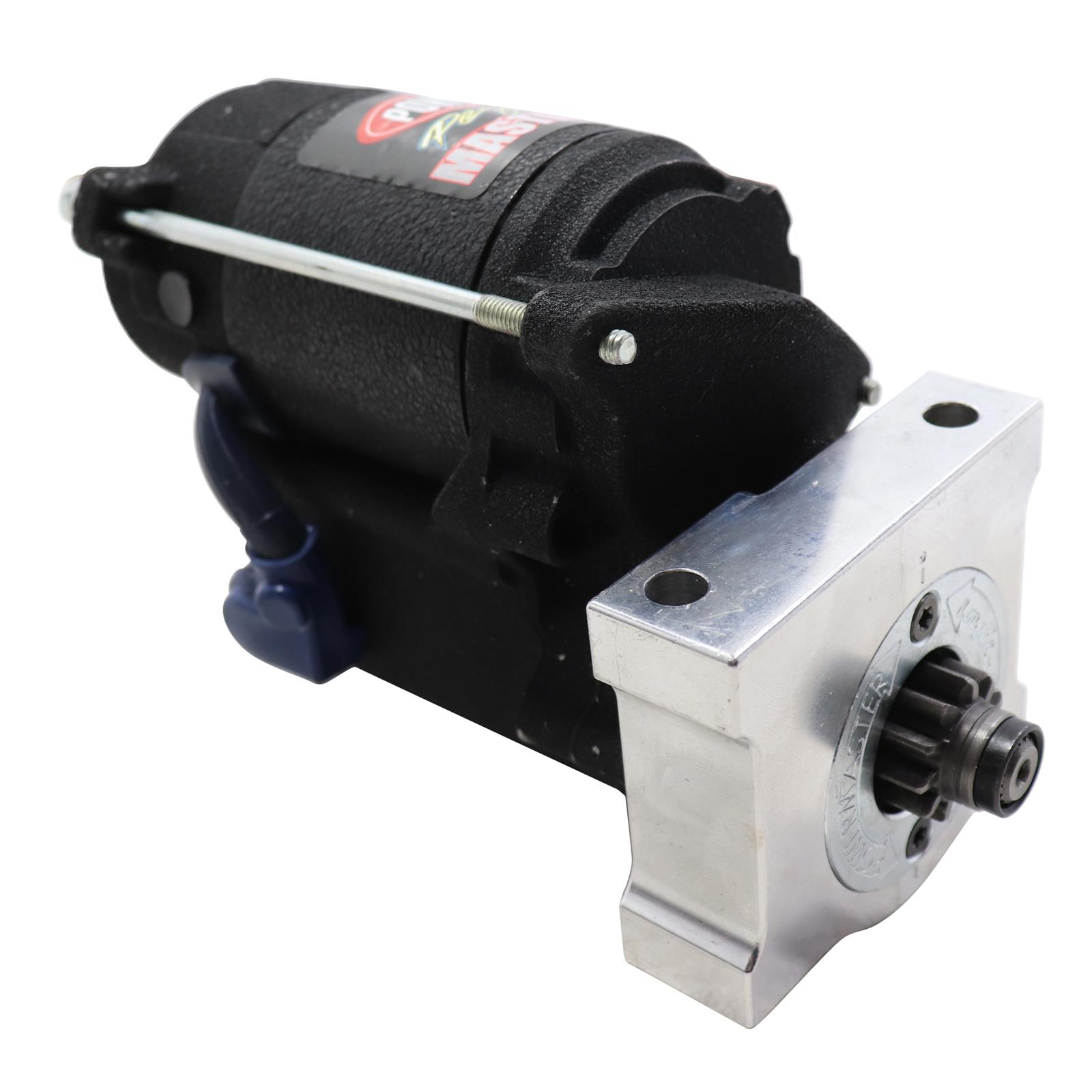 Powermaster 9609 Mastertorque Starter, LS 168 Tooth