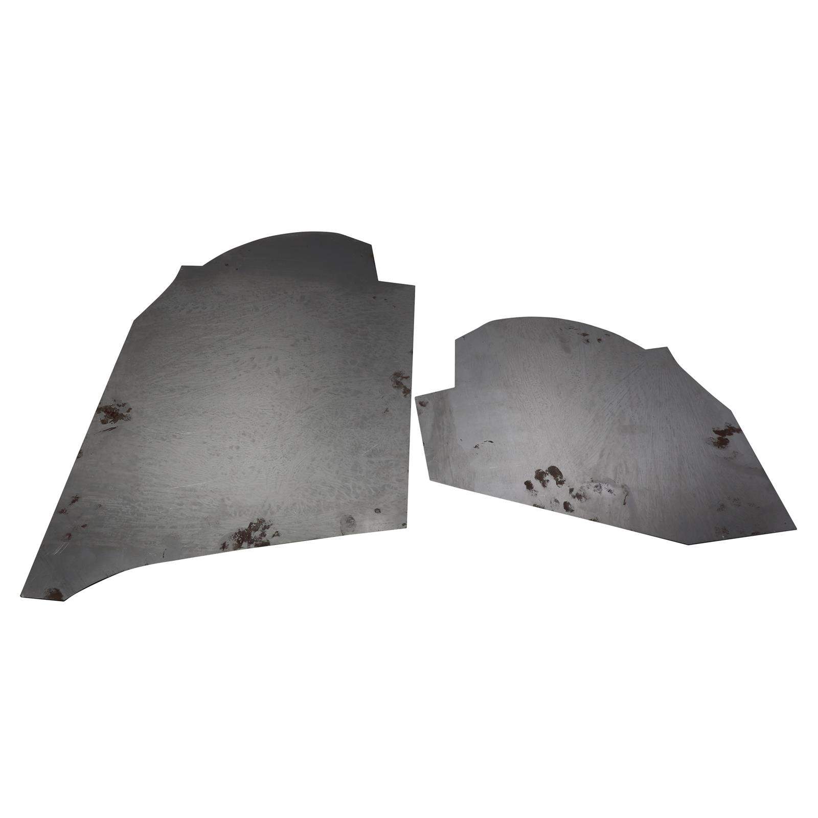 LS Fabrication 7387FWB Bead Rolled Firewall, 73-87 GM C10 Truck