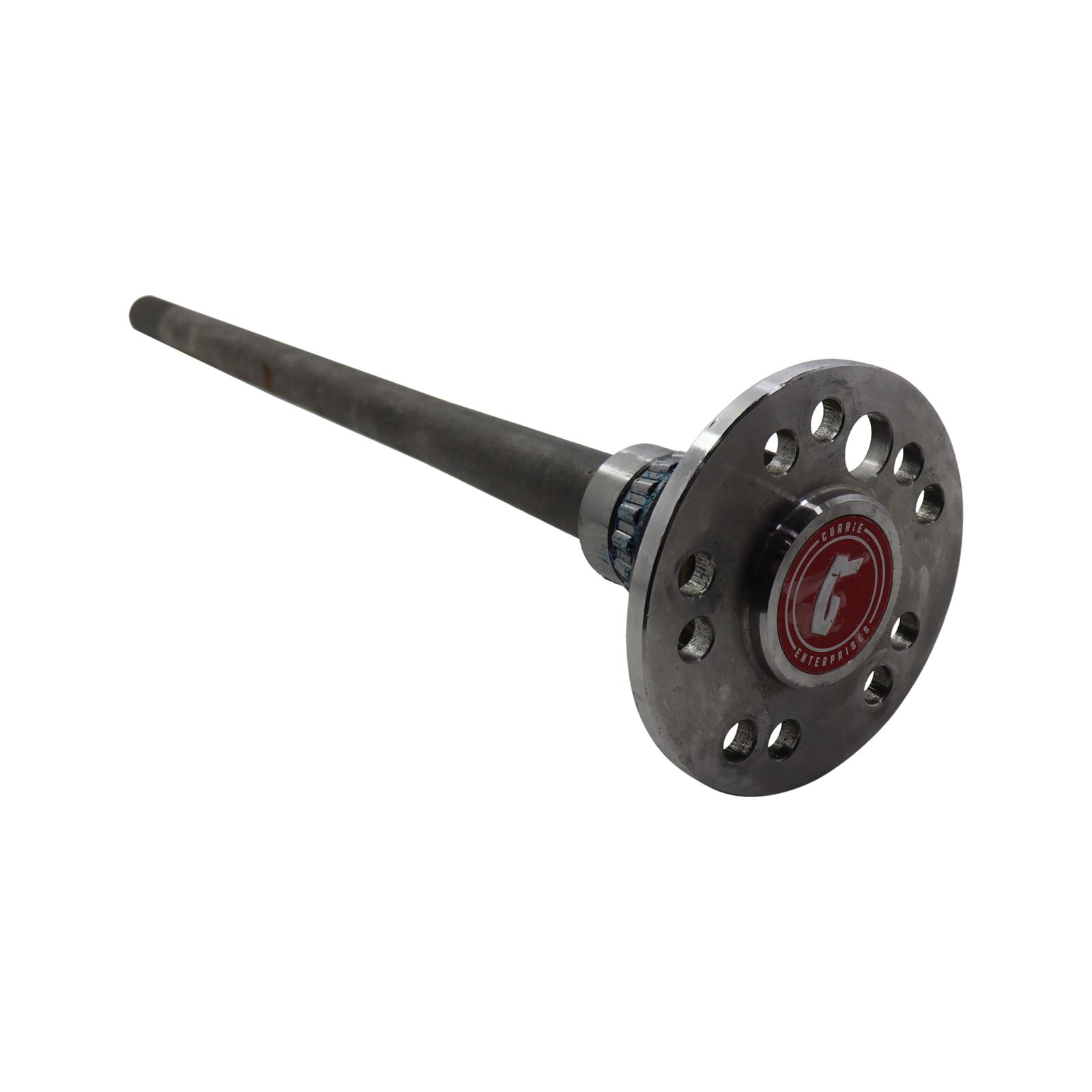 Currie CE-98126-25250 9 Inch Ford 31 Spline Axle Shaft, 25-1/4 In