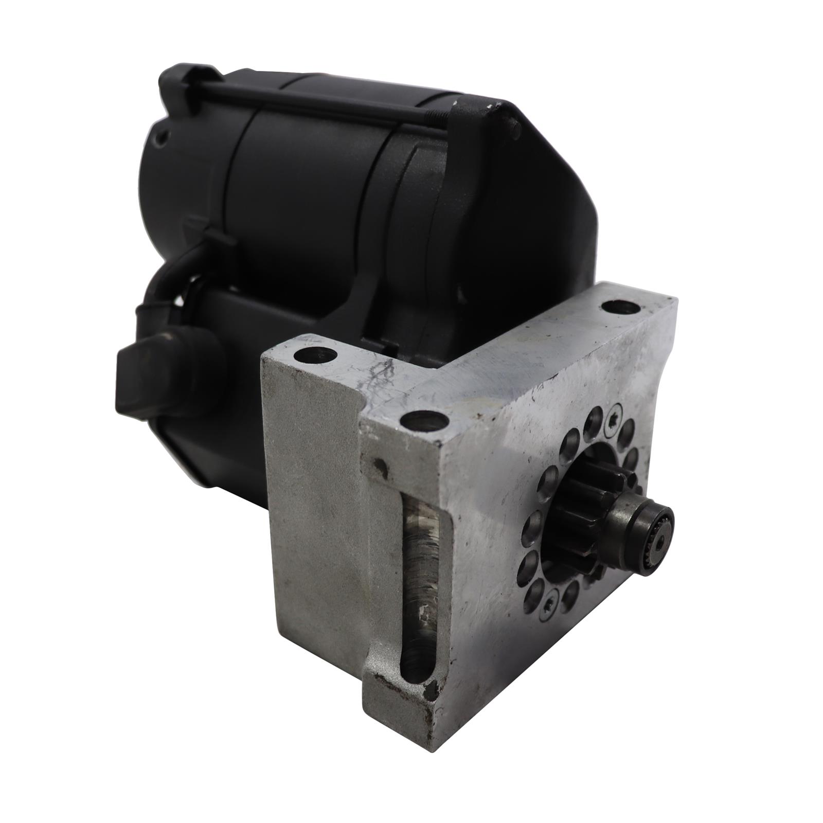 Chevy Small Block/ Big Block V8 Staggered Mount, Mini Starter