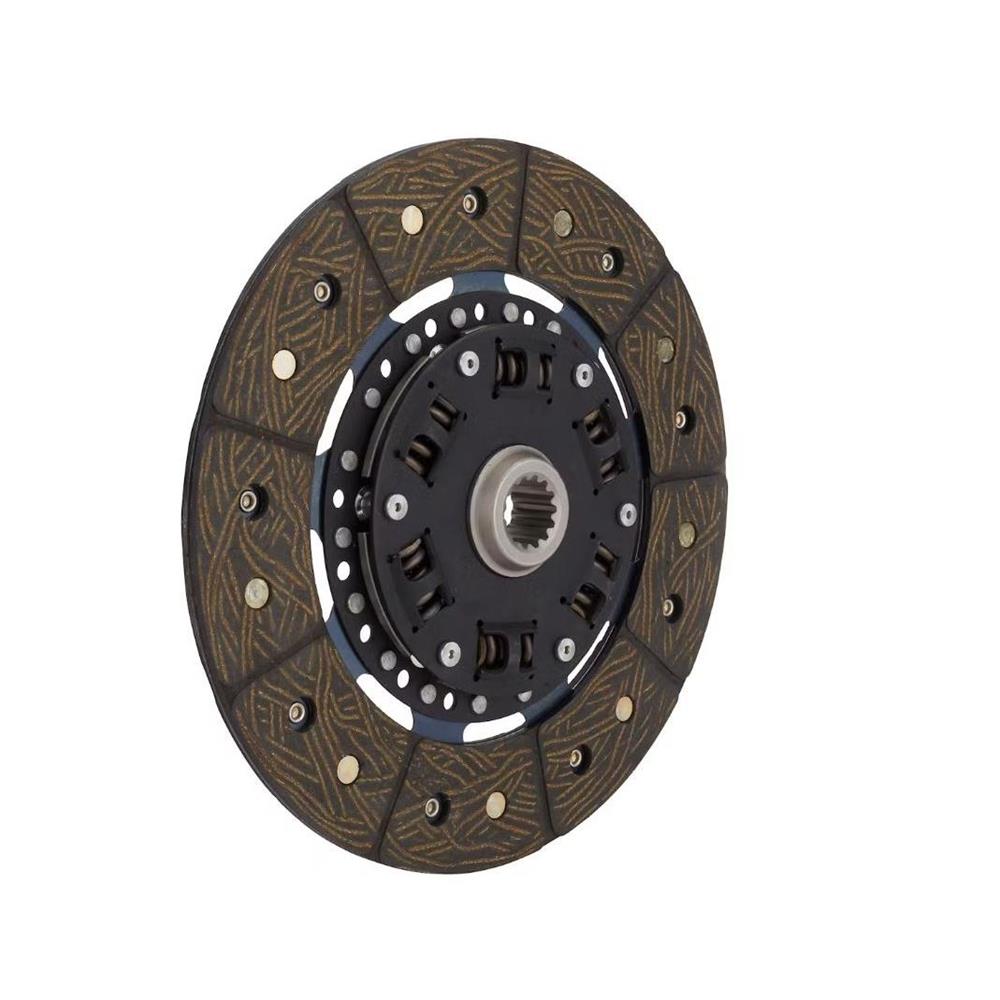 Flathead 10 Inch Clutch Disc, 1 Inch 14-Spline, S-10, T-5 Transmi