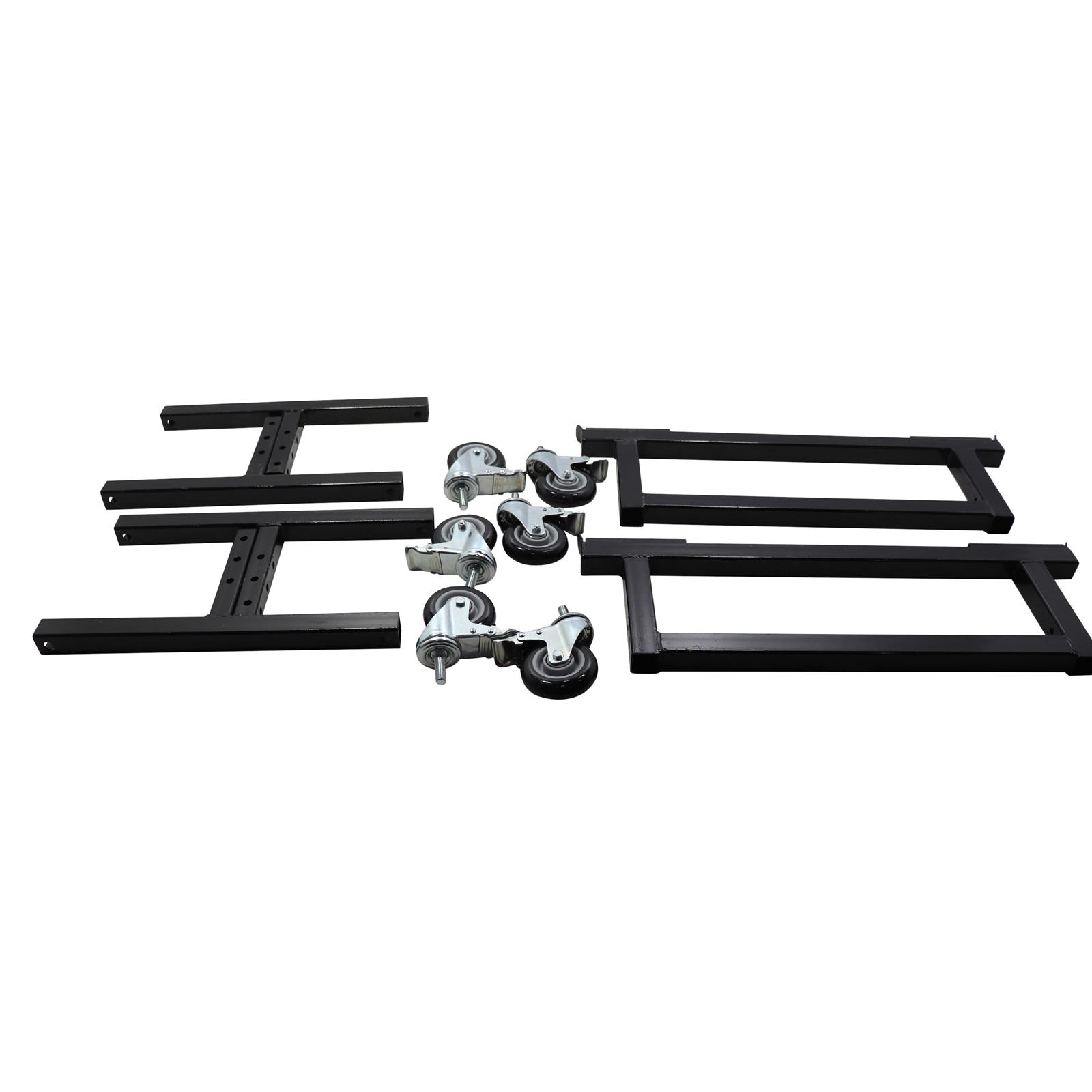 Speedway Portable/Adjustable Sprint/Midget Car Chassis Stands