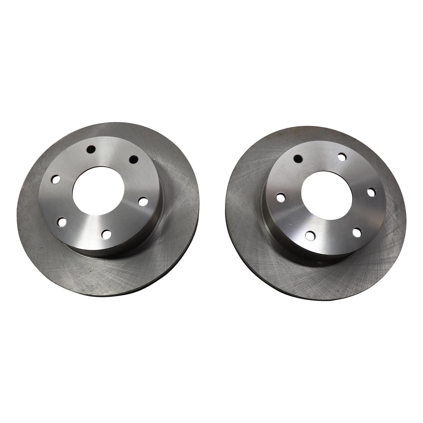 47-59 Chevy Truck Front Brake Rotors. 6x5-1/2 InchBP