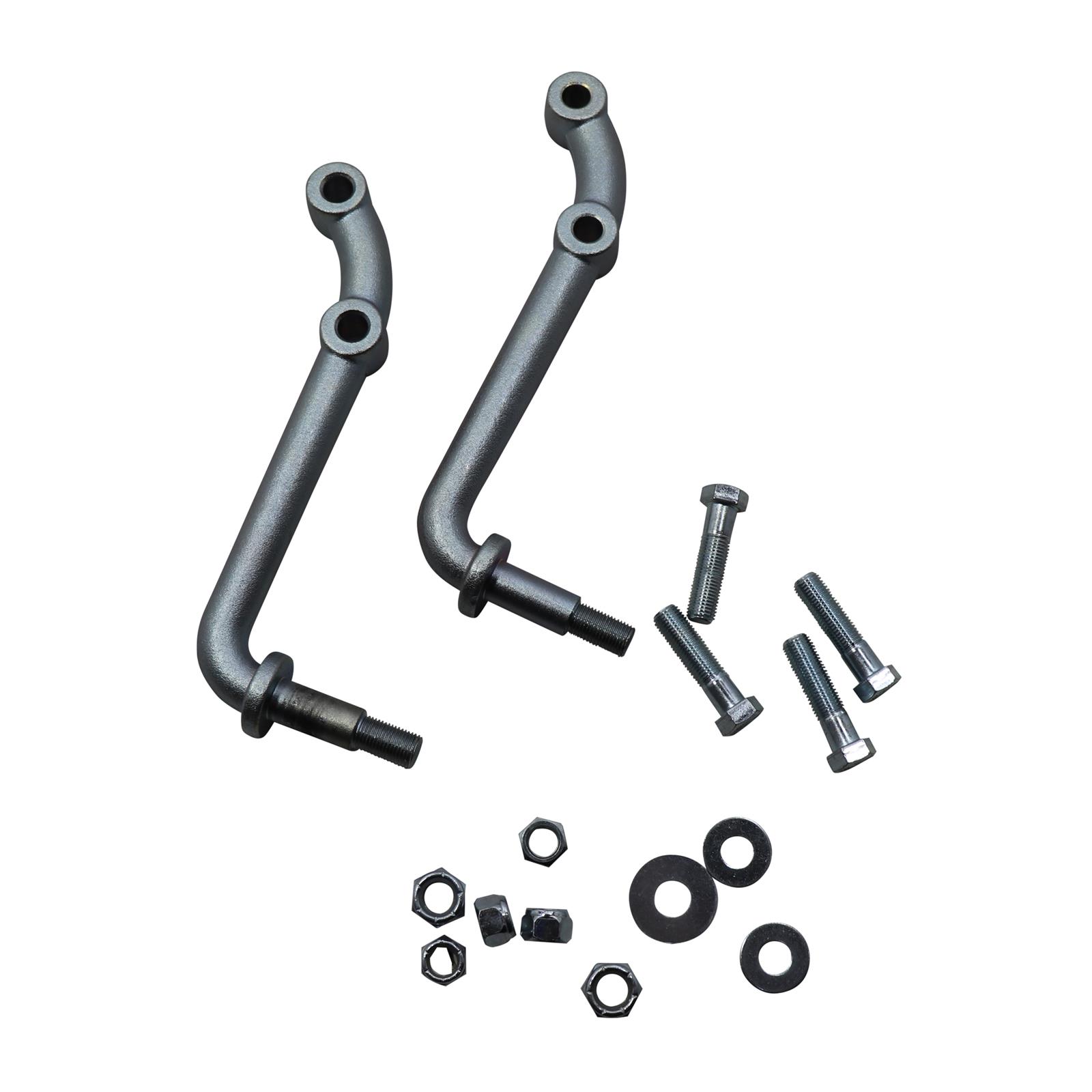 1948-52 Ford F1 Forged Upper Shock Mounts, 5-1/2 Inch