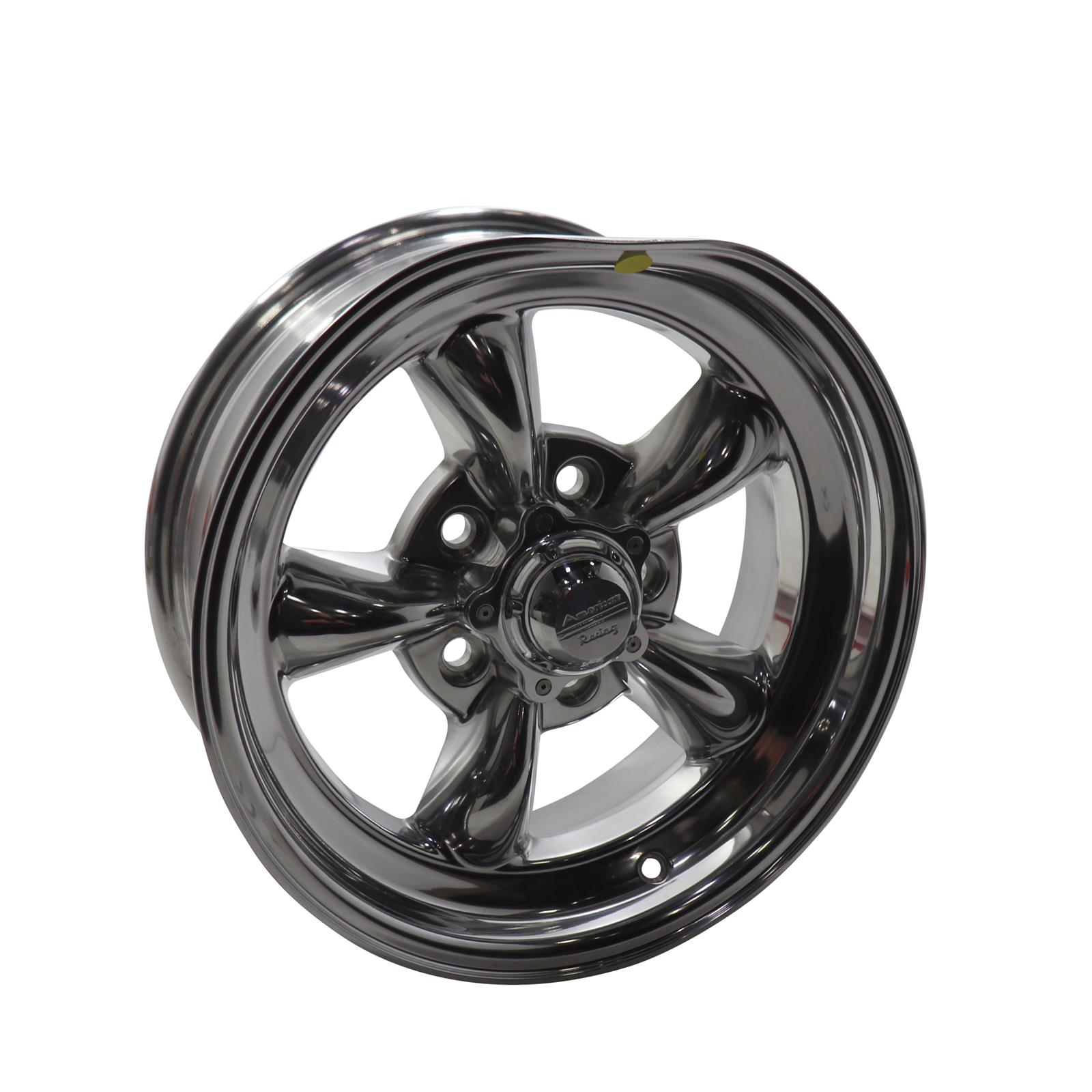 American Racing VN5155661 Torq Thrust II Series Wheel, 15 x 6