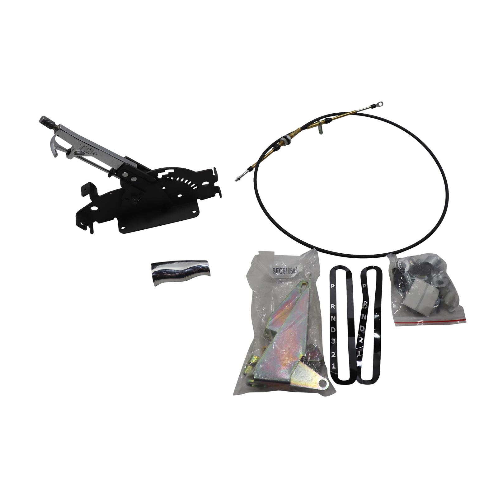 TCI 616540 Fast-Gate T-Handle Shifter