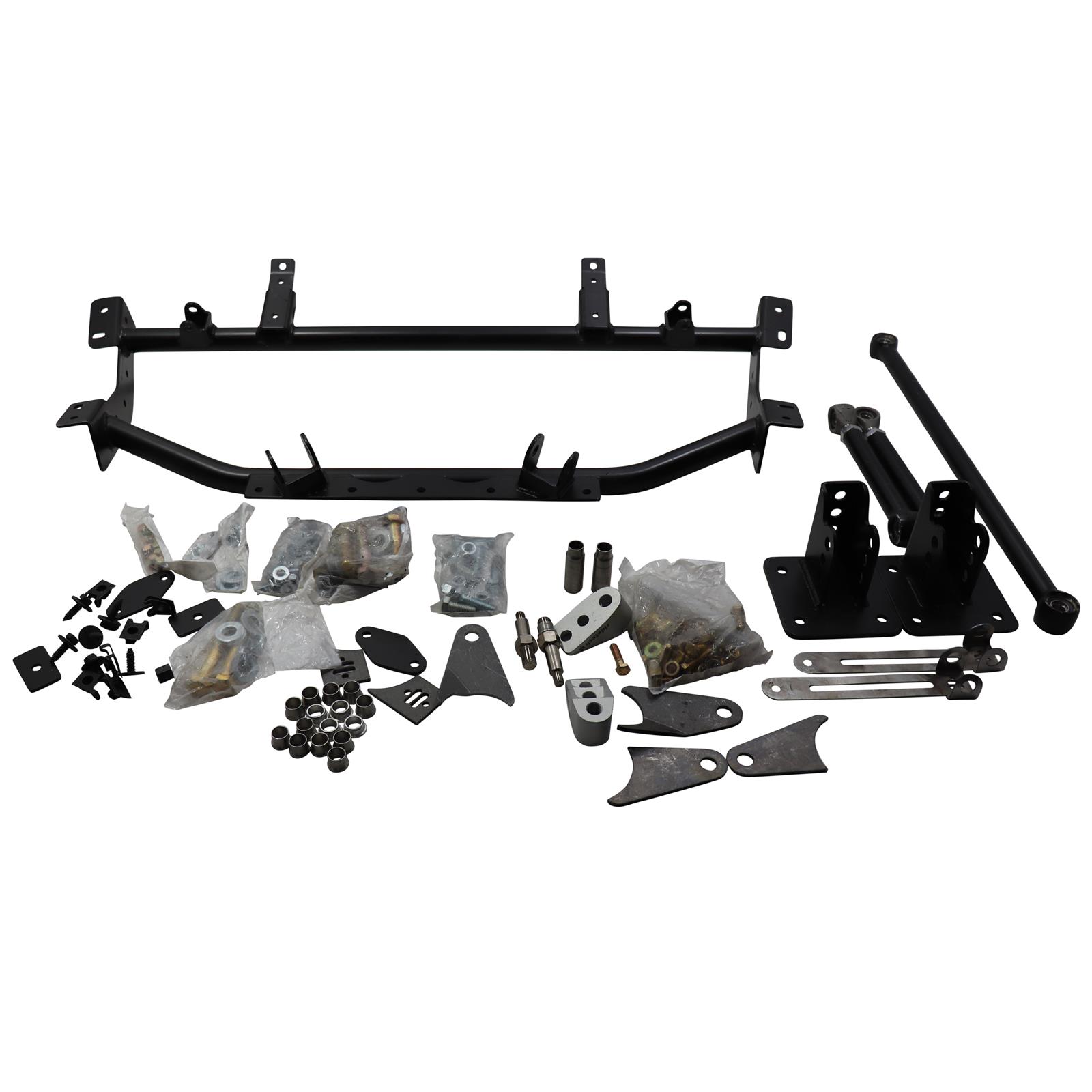 RideTech 11167199 Bolt-On 4-Link, 67-69 GM F Body