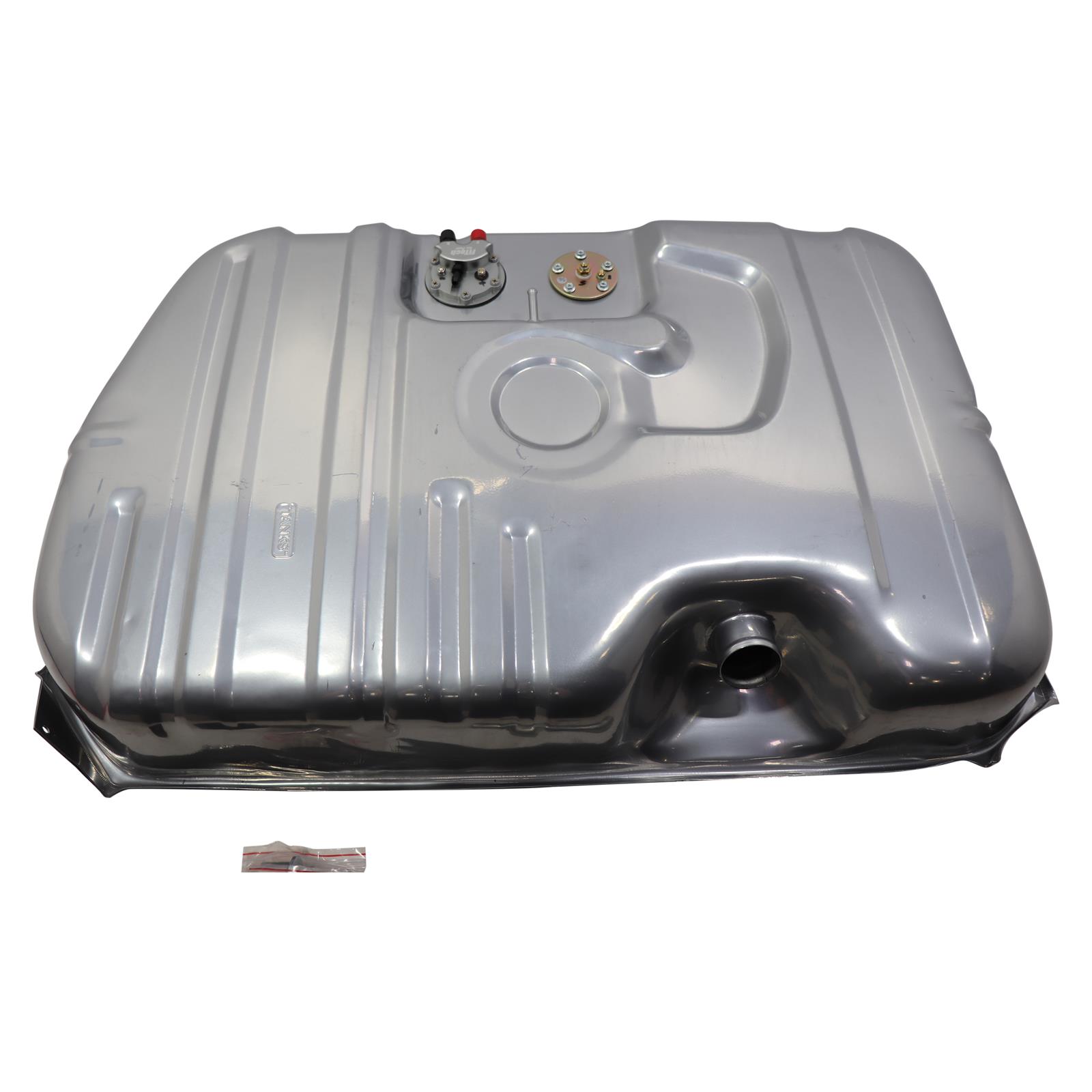 FiTech 58021 EFI Fuel Tank, 1981-87 Oldsmobile Cutlass, with Pump