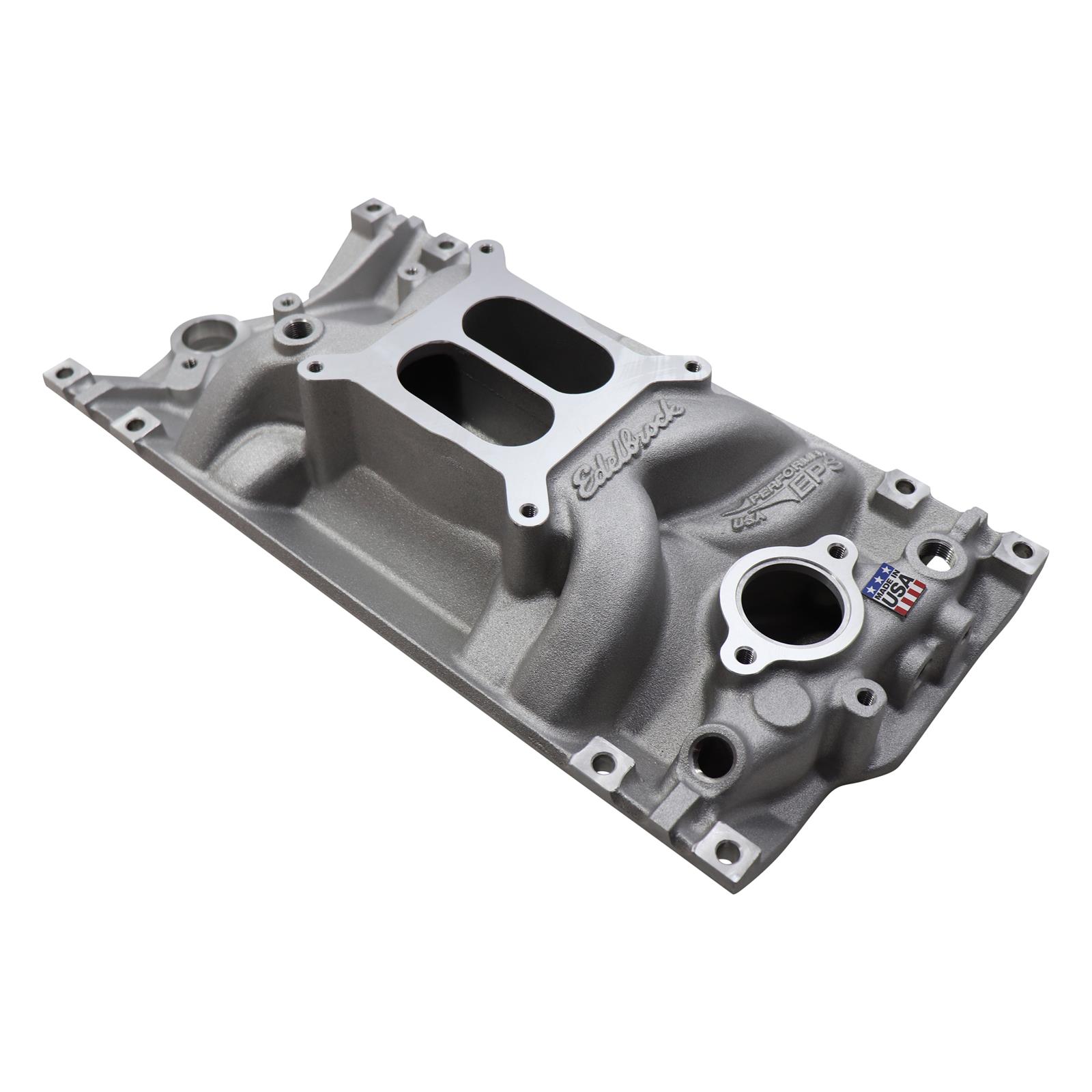 Edelbrock 2716 Performer EPS Vortec Chevy Intake Manifold