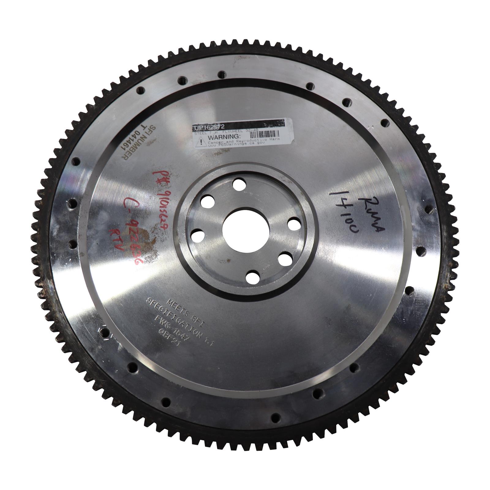 1932-1948 Ford Flathead V8 Steel Flywheel