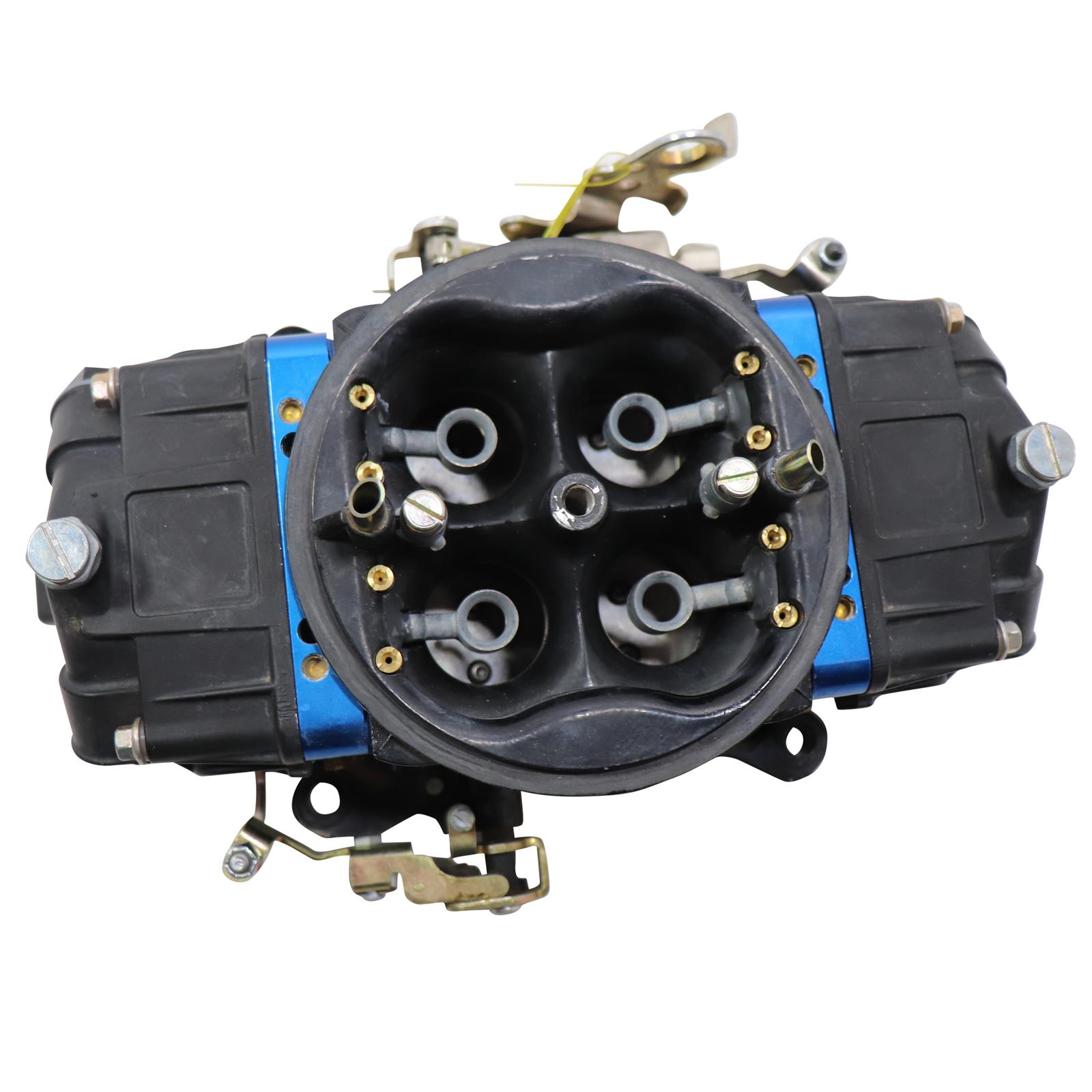 Willy's Carbs WCD62501 HP Series 604 Crate Engine Alcohol Carbure