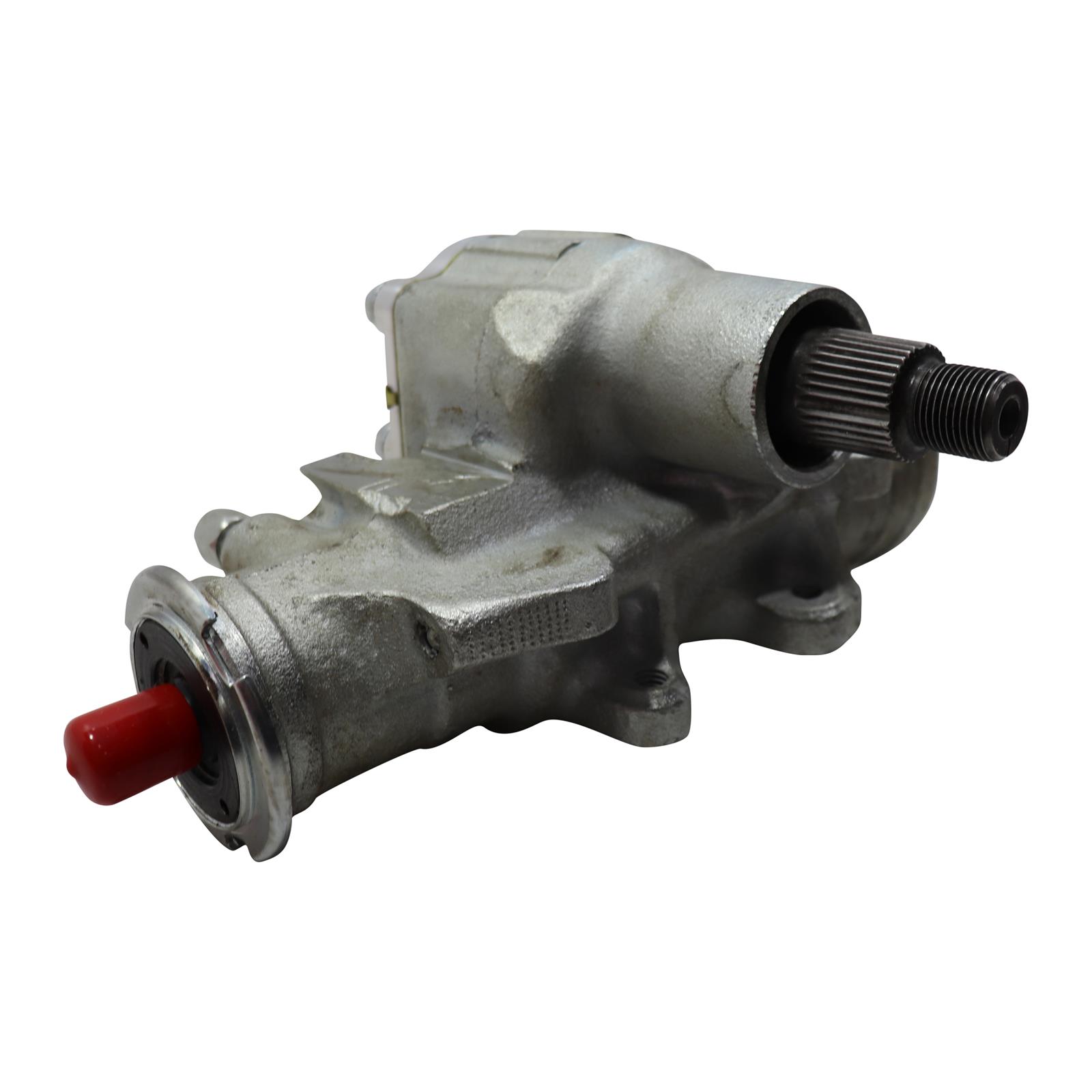 Sweet Mfg. 208-08210 1964-88 GM Power Steering Box, 8:1, .210 Val