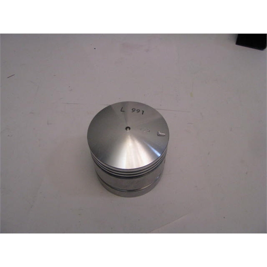 Garage Sale - Offenhauser Flathead Ford 4-Ring Pistons, 3.313 Bore, 4. ...