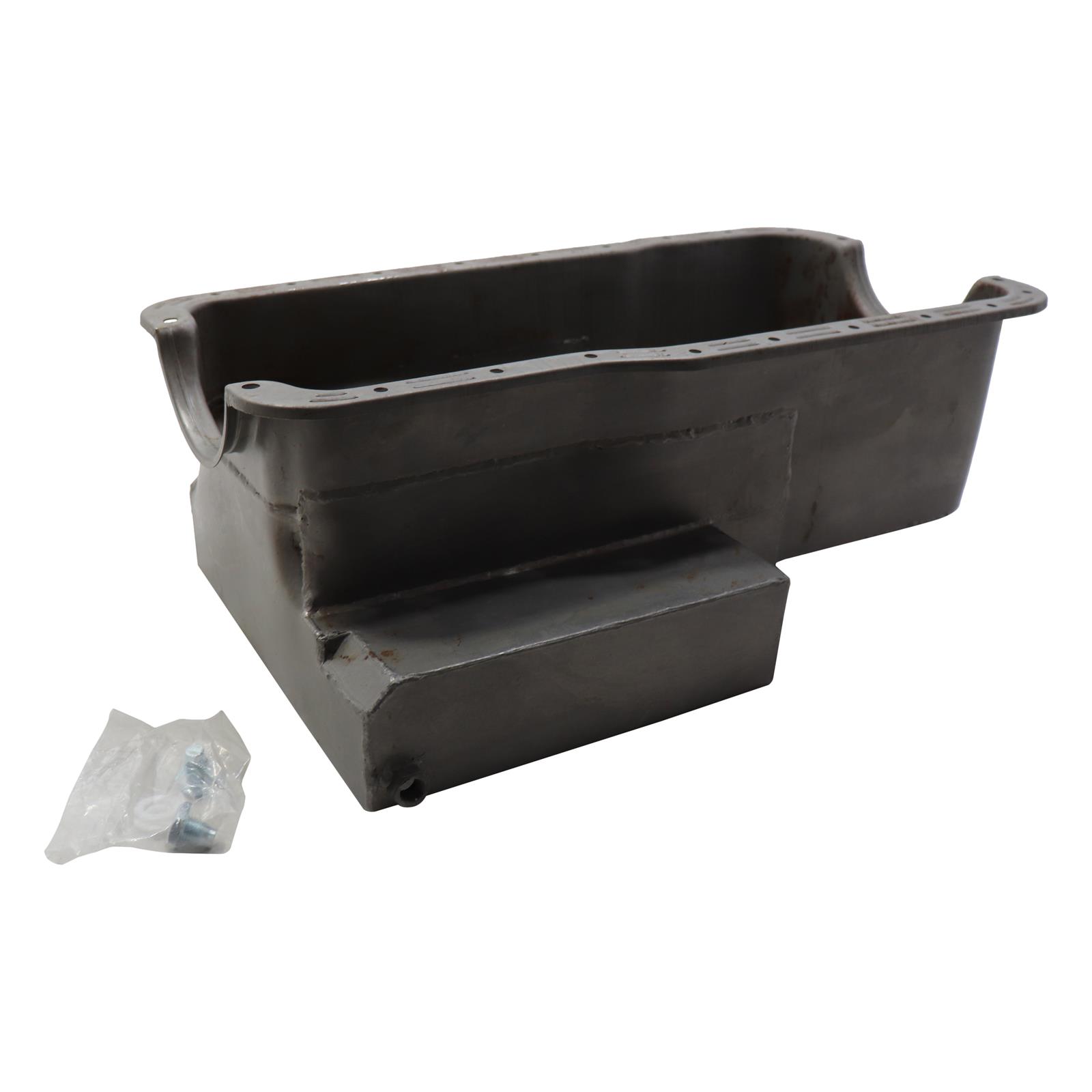 Small Block Ford 302 Claimer Oil Pan