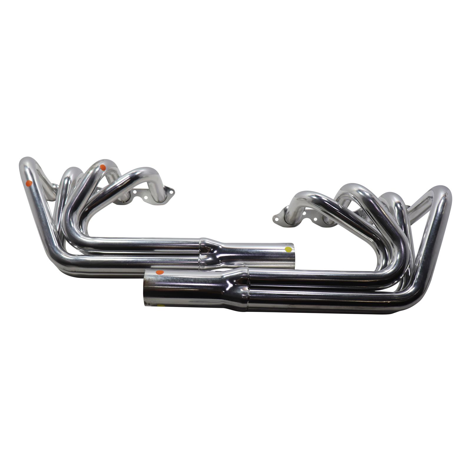 Big Block Chevy Sprint Style Headers, AHC Coated