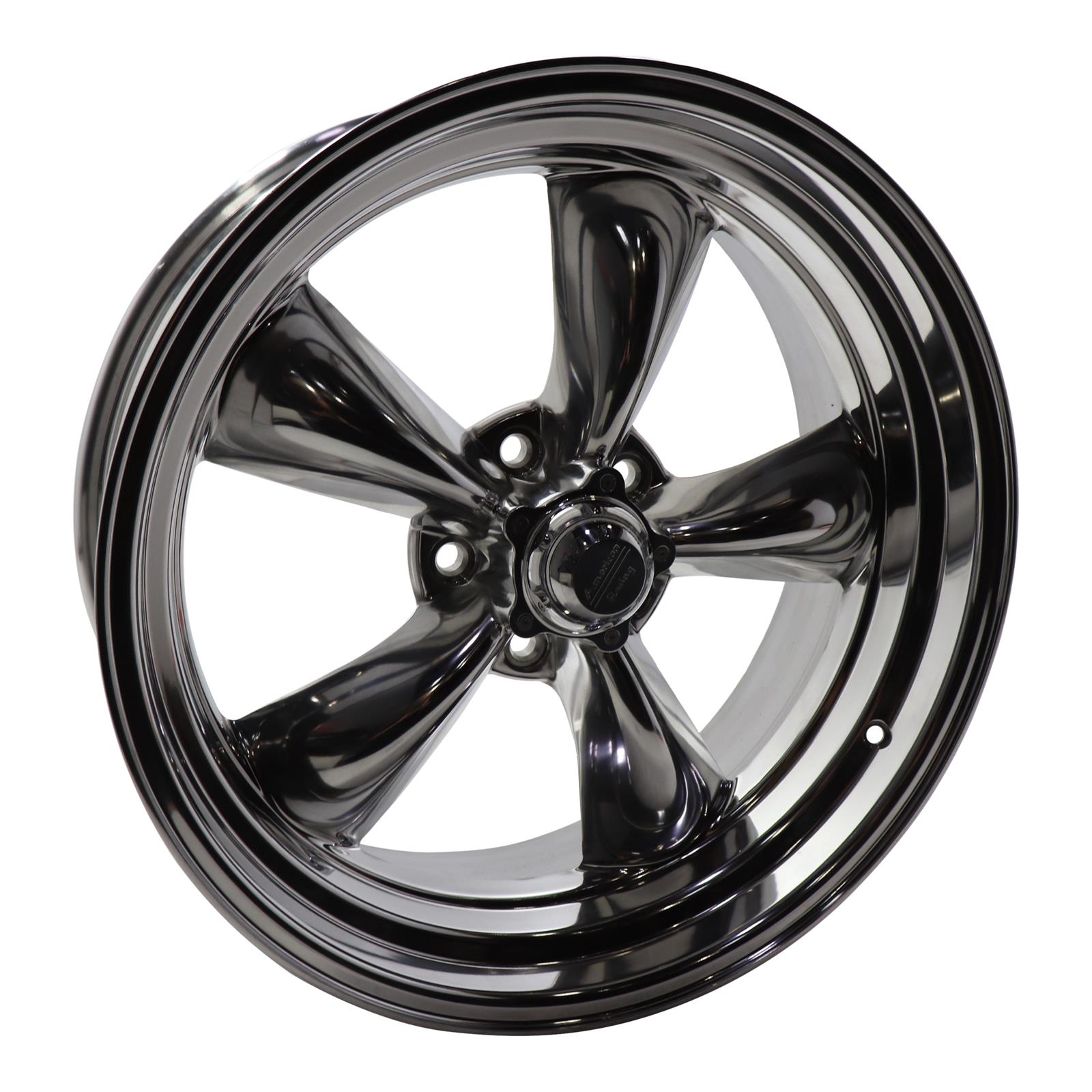 American Racing VN5152873 Torq Thrust II Series Wheel, 20 x 8