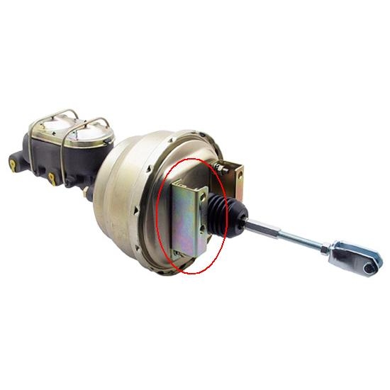 Garage Sale - 1955-57 Chevy Disc/Disc Brake Booster Naster Cylinder COmbo