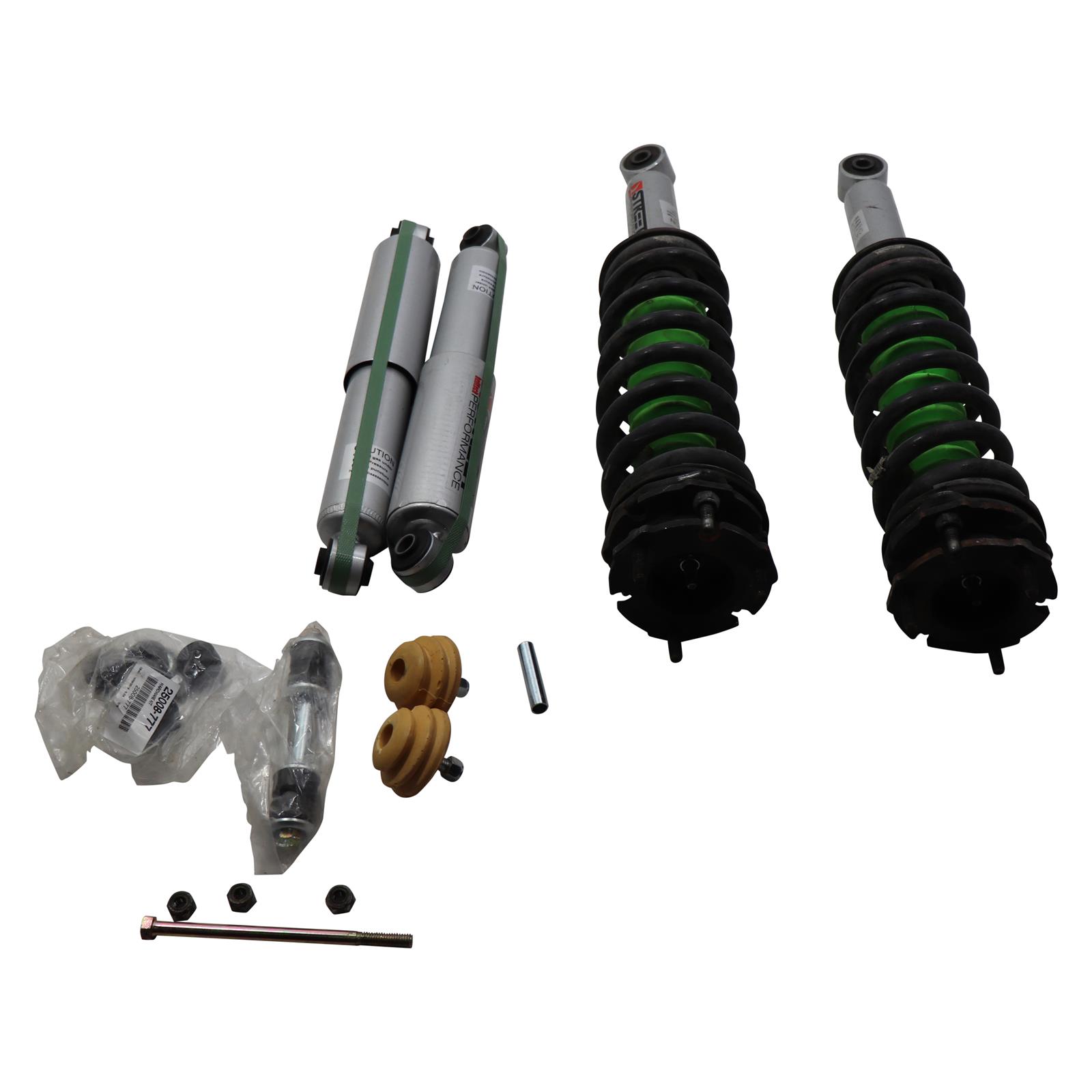 Belltech 9691 Street Performance Shock Set (Lowered)