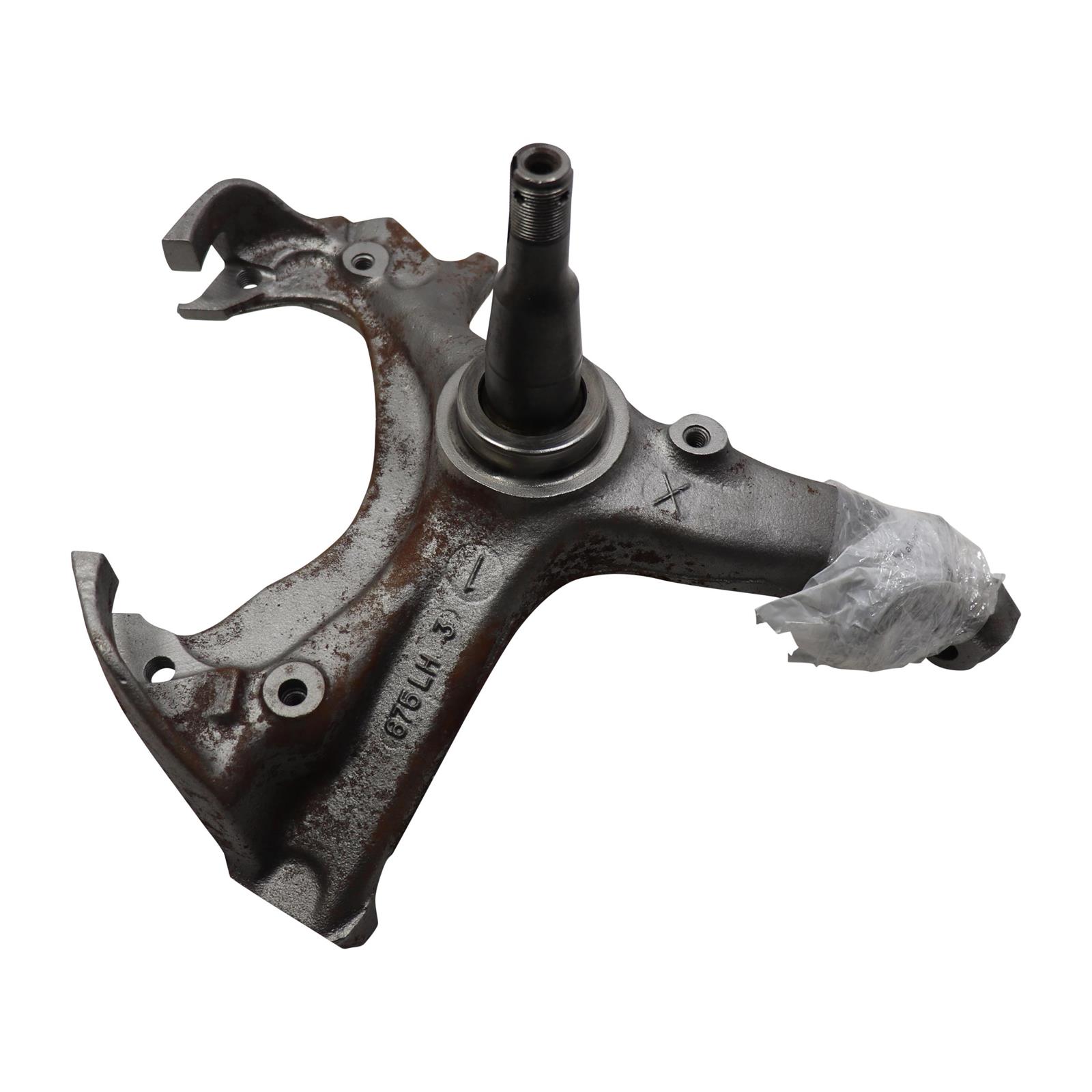 Reconditioned 1980-90 GM Fullsize Spindle, Left