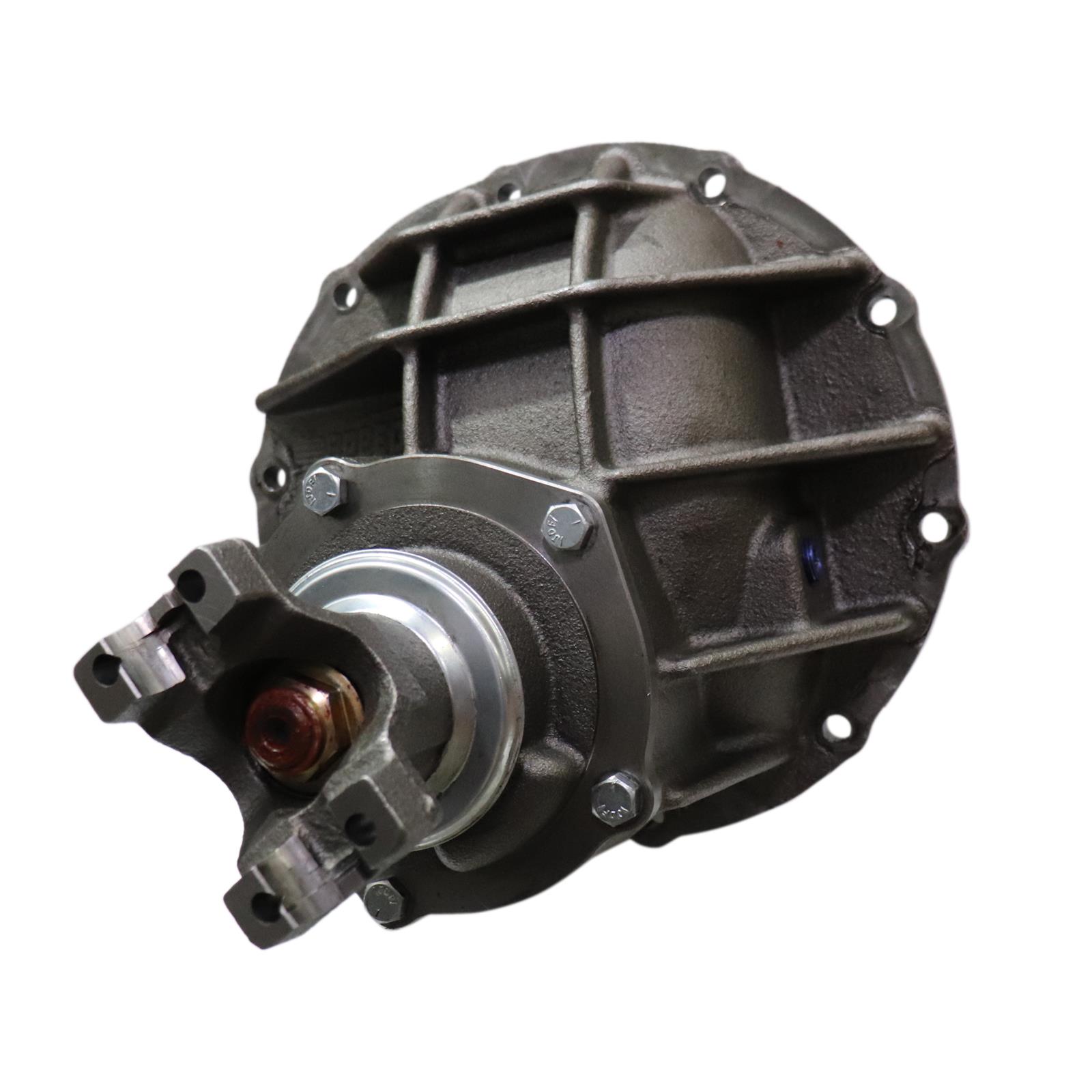Ford 9 Inch Posi Differential 3rd Member, 31 Spl, 3.70 Gear Ratio