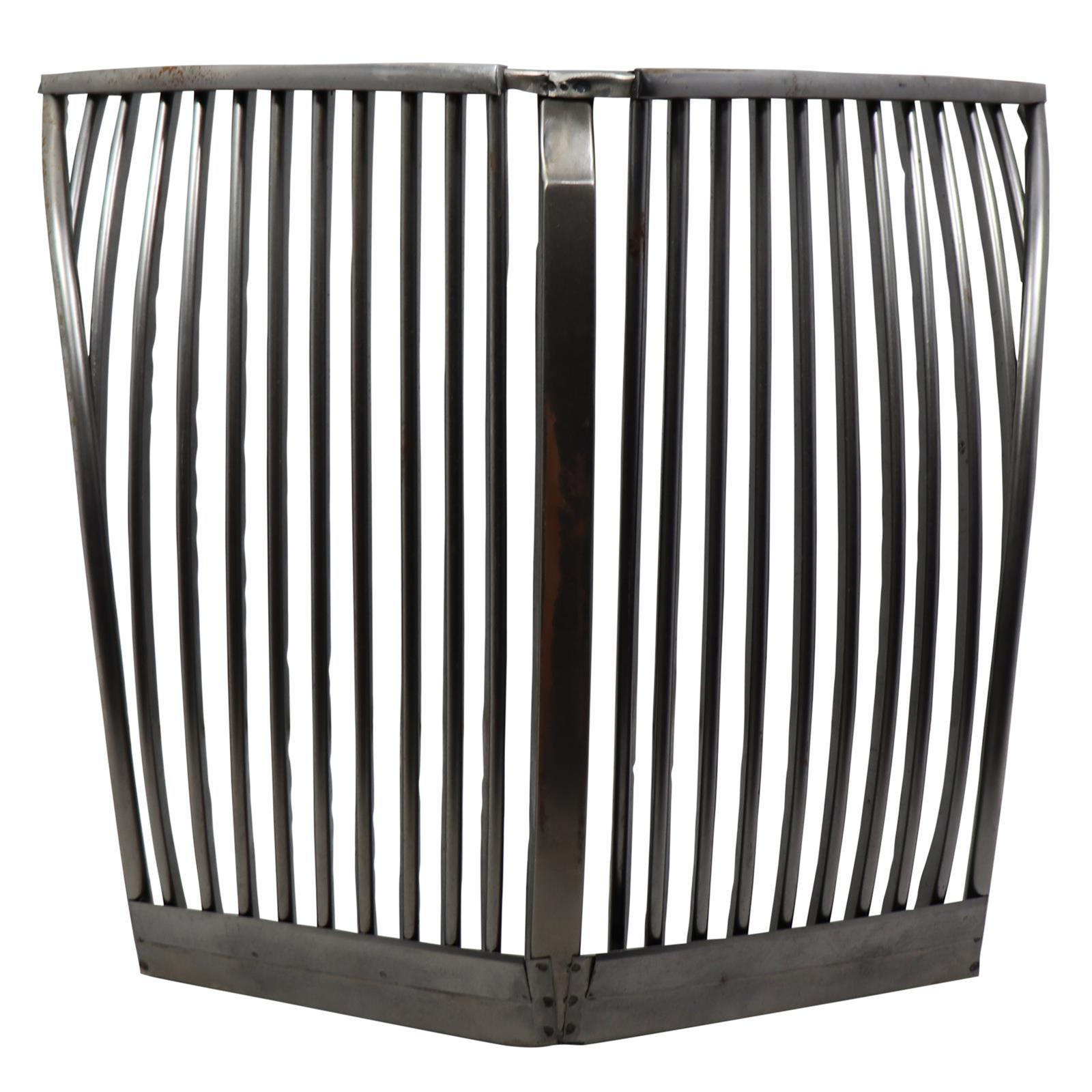 1939-40 Ford Hot Rod Style Grille W/O Crank Hole