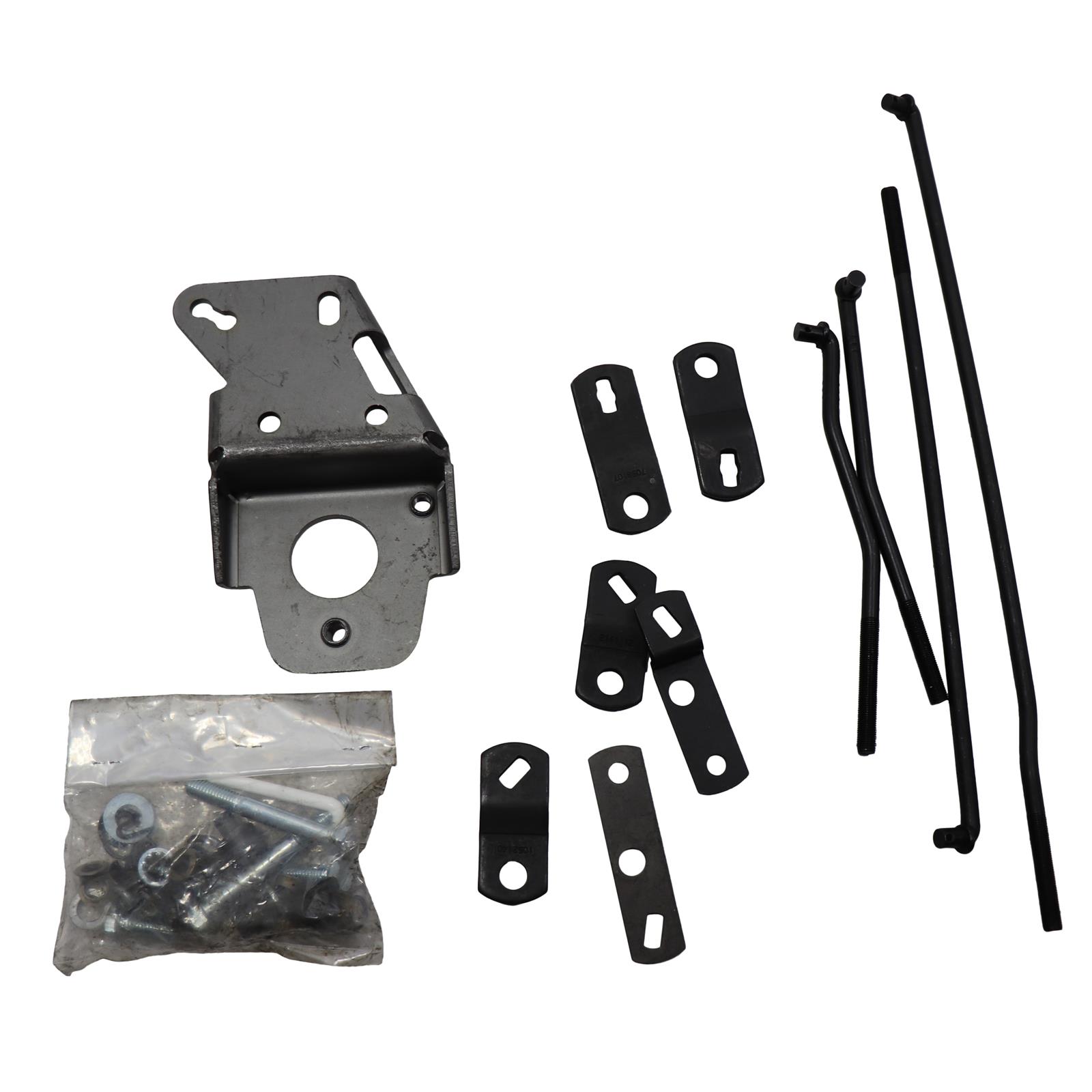 Hurst 3738616 GM Muncie/T-10 4-Speed Installation Kit