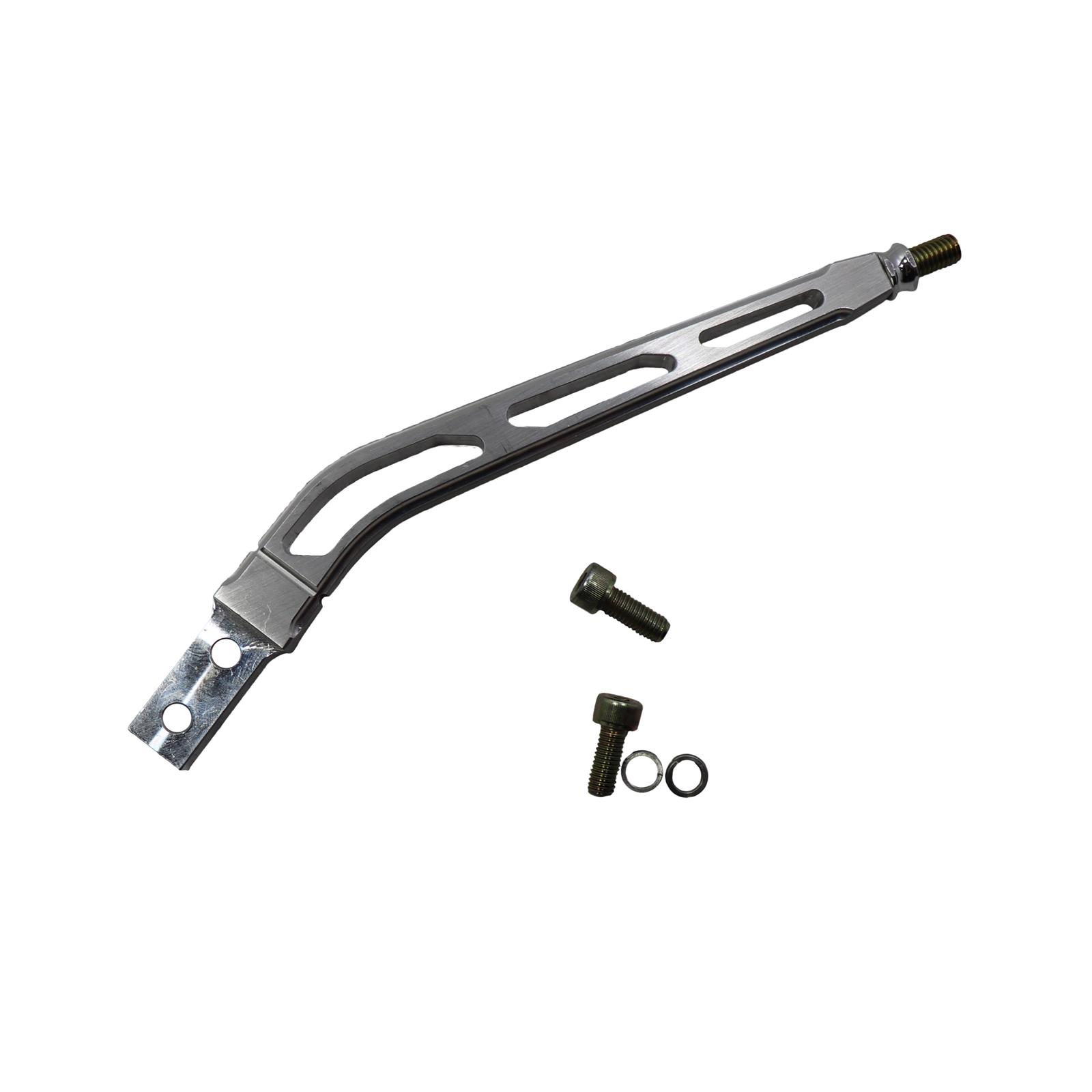 Lokar MSL617E, Billet Aluminum Tremec T5,T45,T56 Shift Lever, 8 I